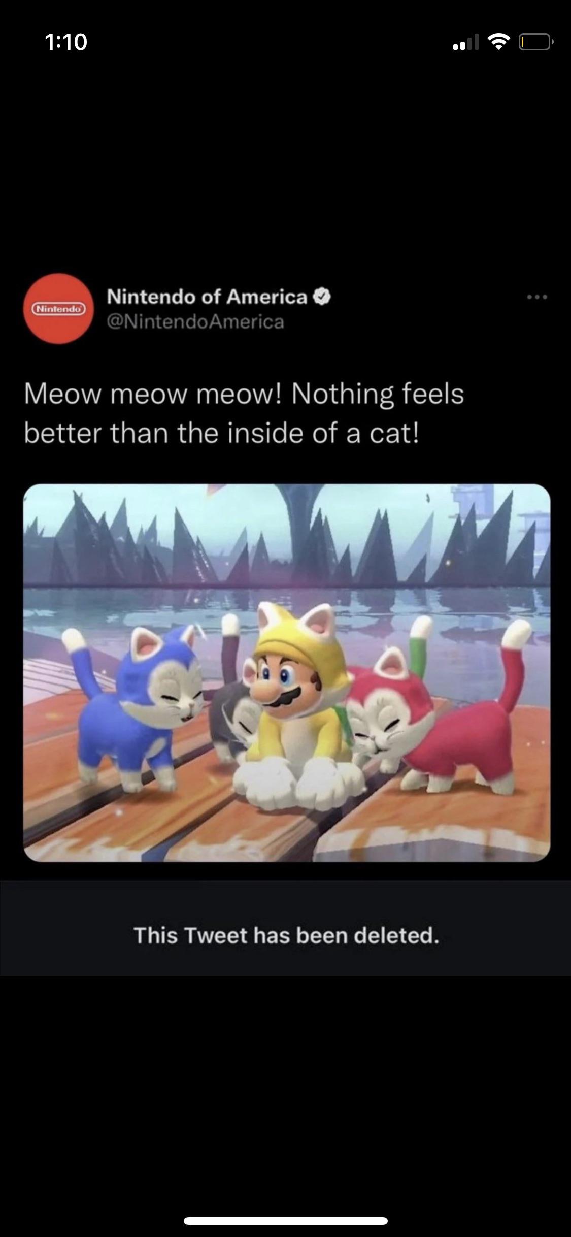 Nintendo | Scrolller