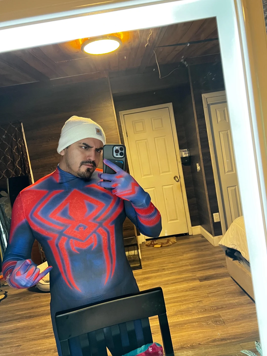 Miguel O’Hara? | Scrolller