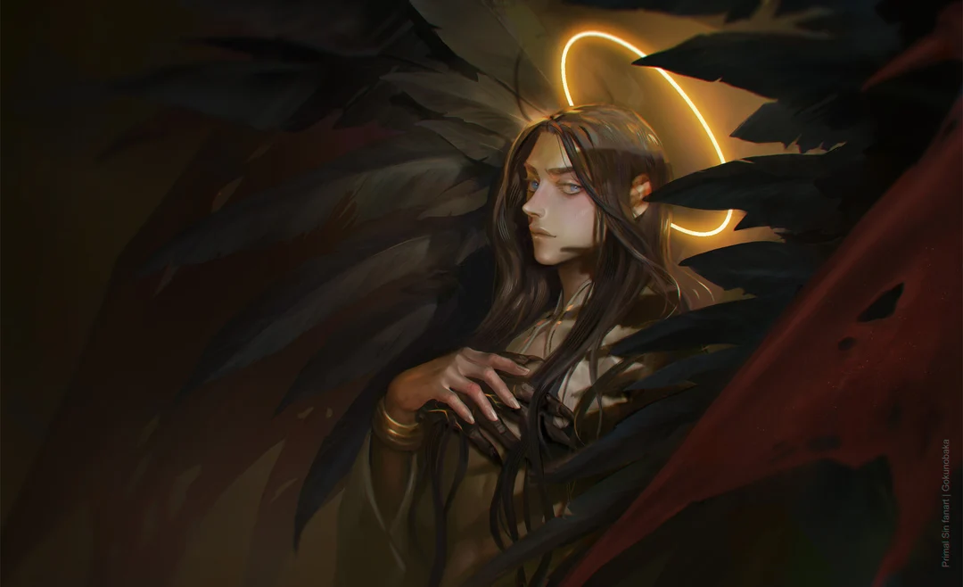 Primal Sin by Agnieszka Szajewska | Scrolller