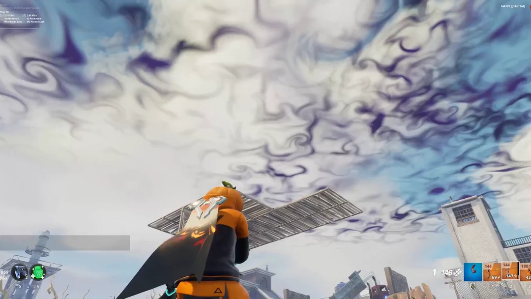 Anti-Airs trigger and destroy the projectiles of some weapons when they are above you. | Scrolller