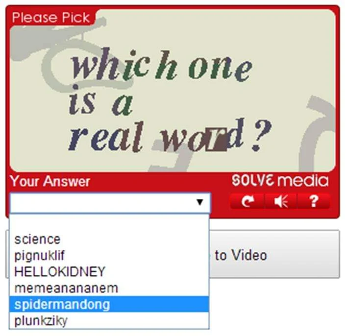 It's not HELLOKIDNEY. Any ideas? | Scrolller