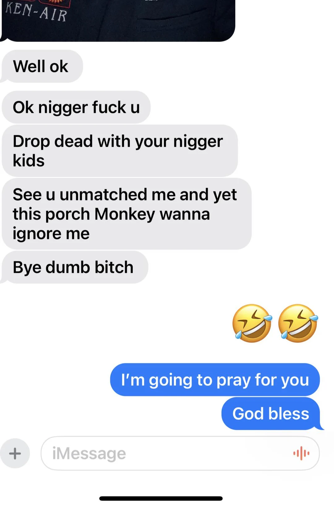 Why Match If You’re Racist? | Scrolller