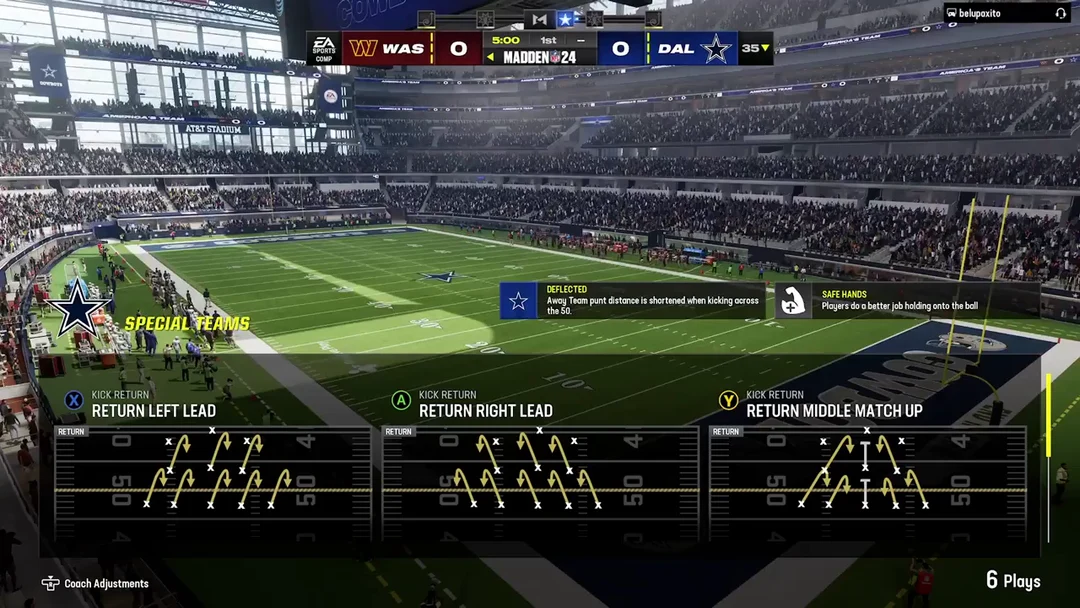 Madden 24 is good | Scrolller