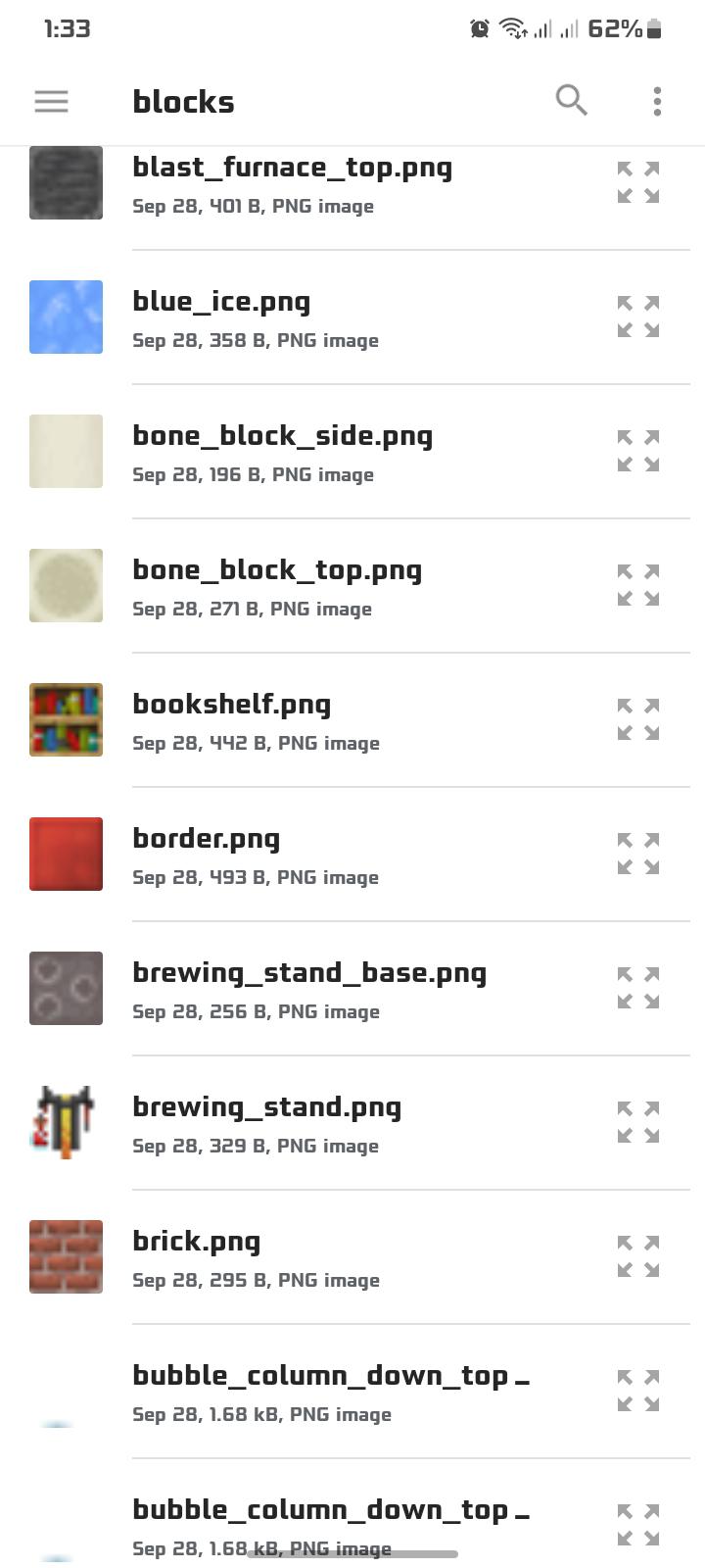Anyone know what this border texture is in the game? | Scrolller