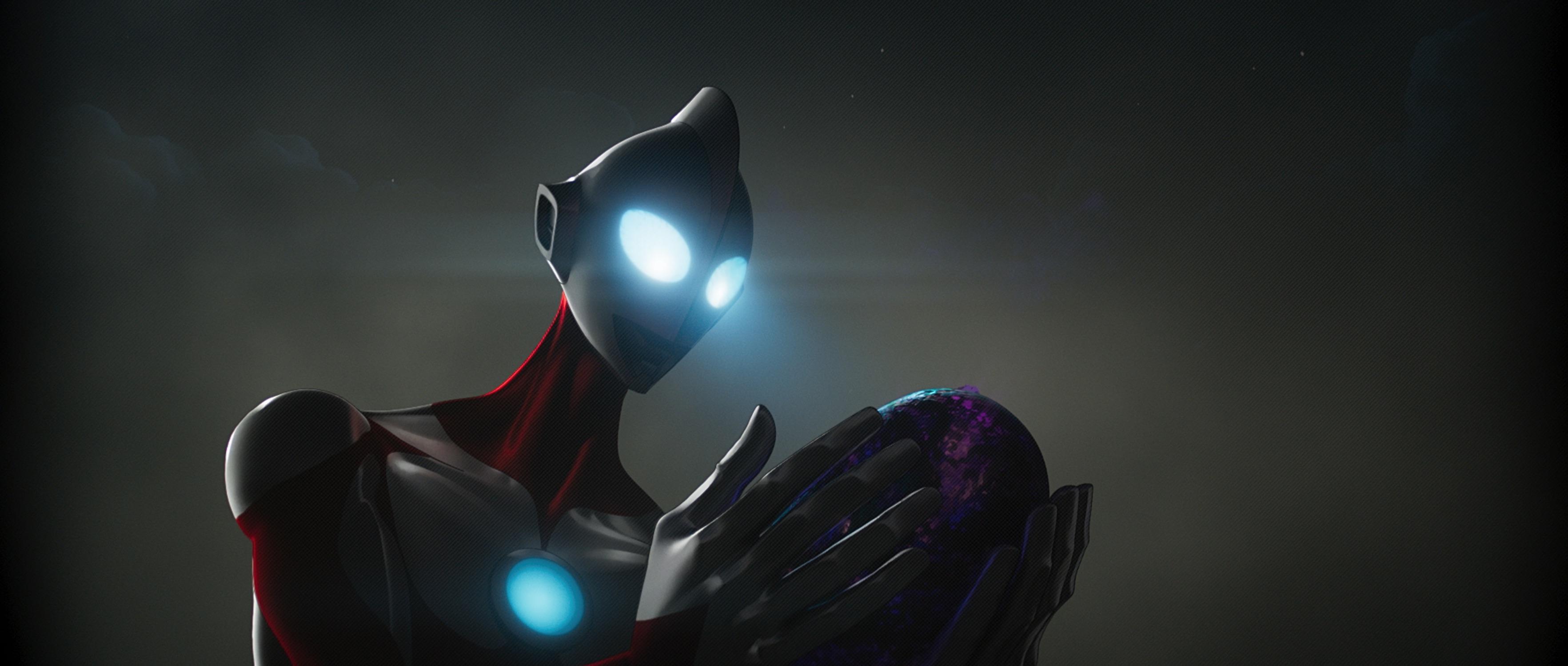 2 new Ultraman: Rising stills | Scrolller