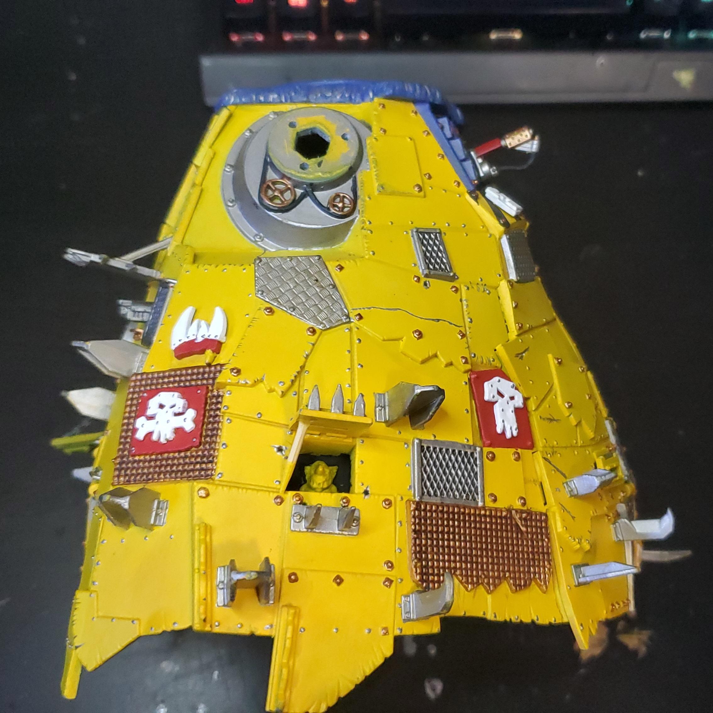 Stompa WIP | Scrolller