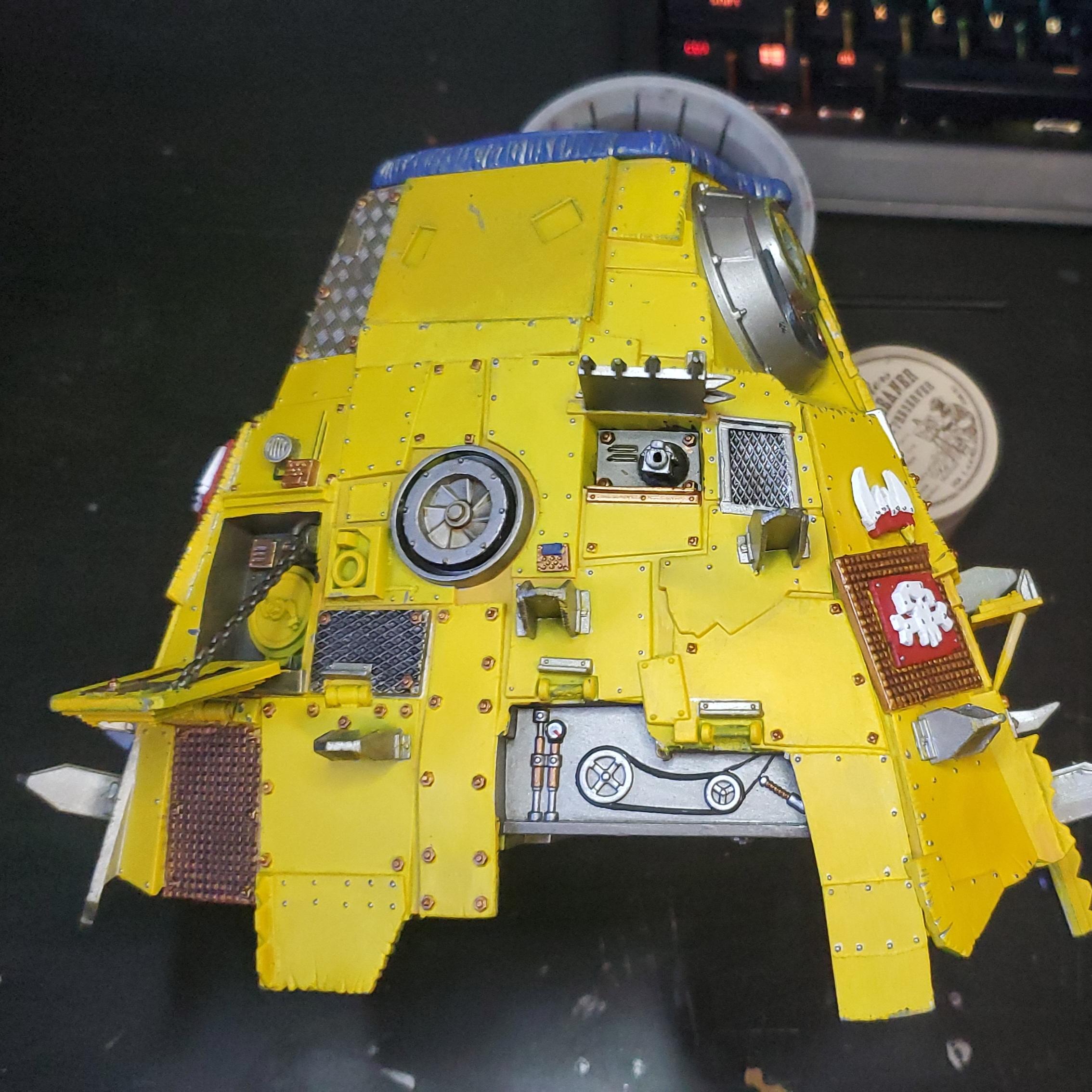 Stompa WIP | Scrolller