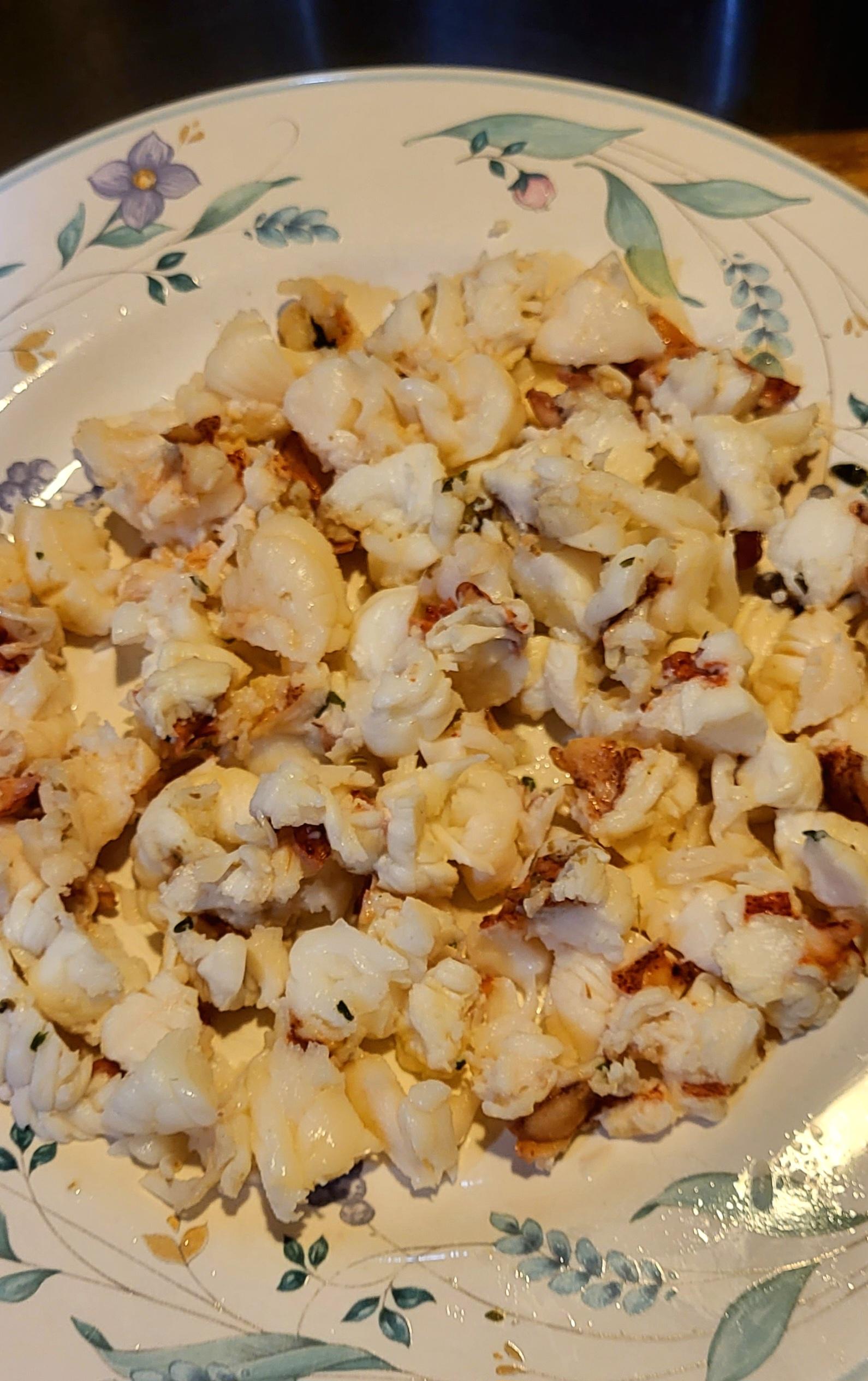 [Homemade] lobster bisque | Scrolller