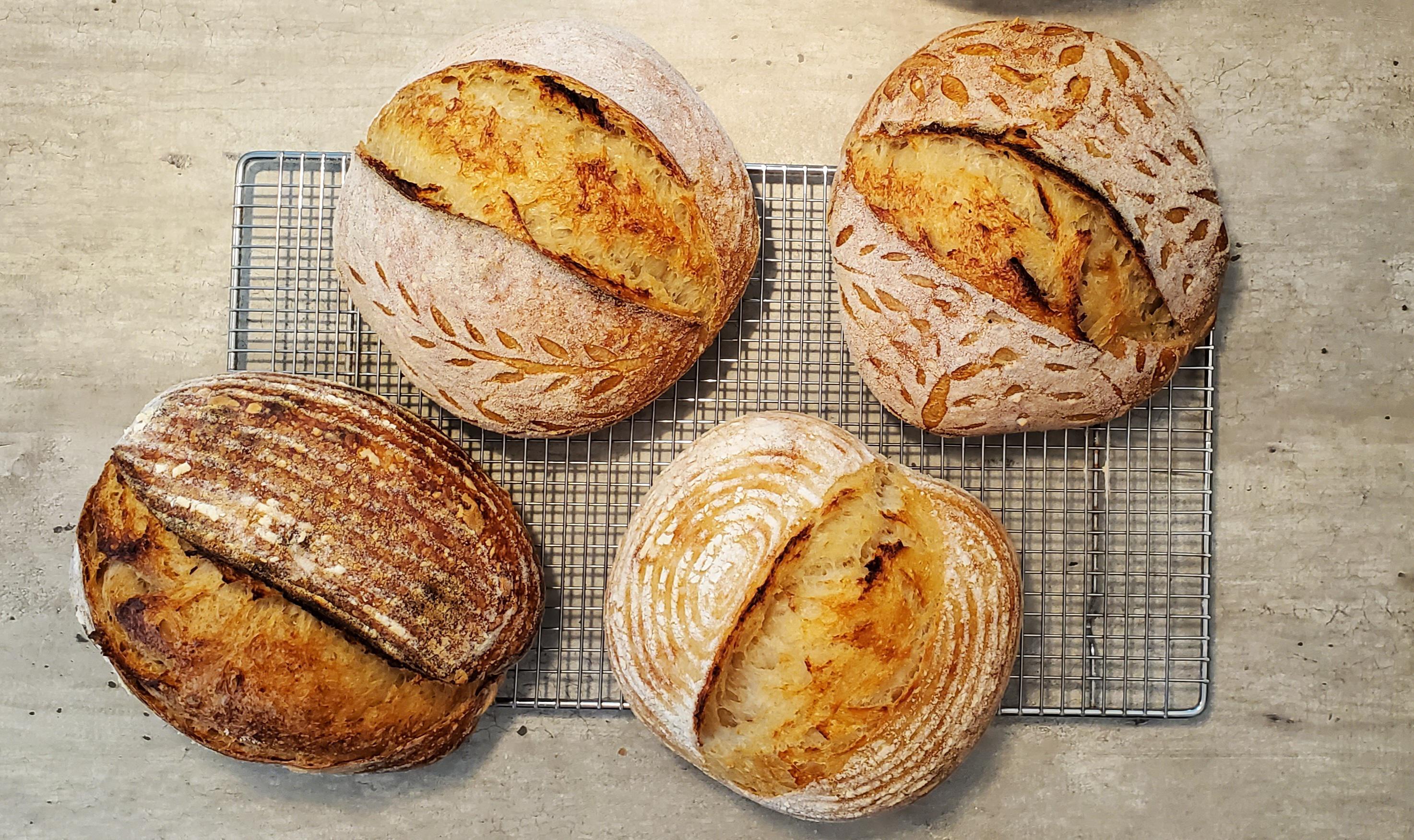 Labour Loaves | Scrolller