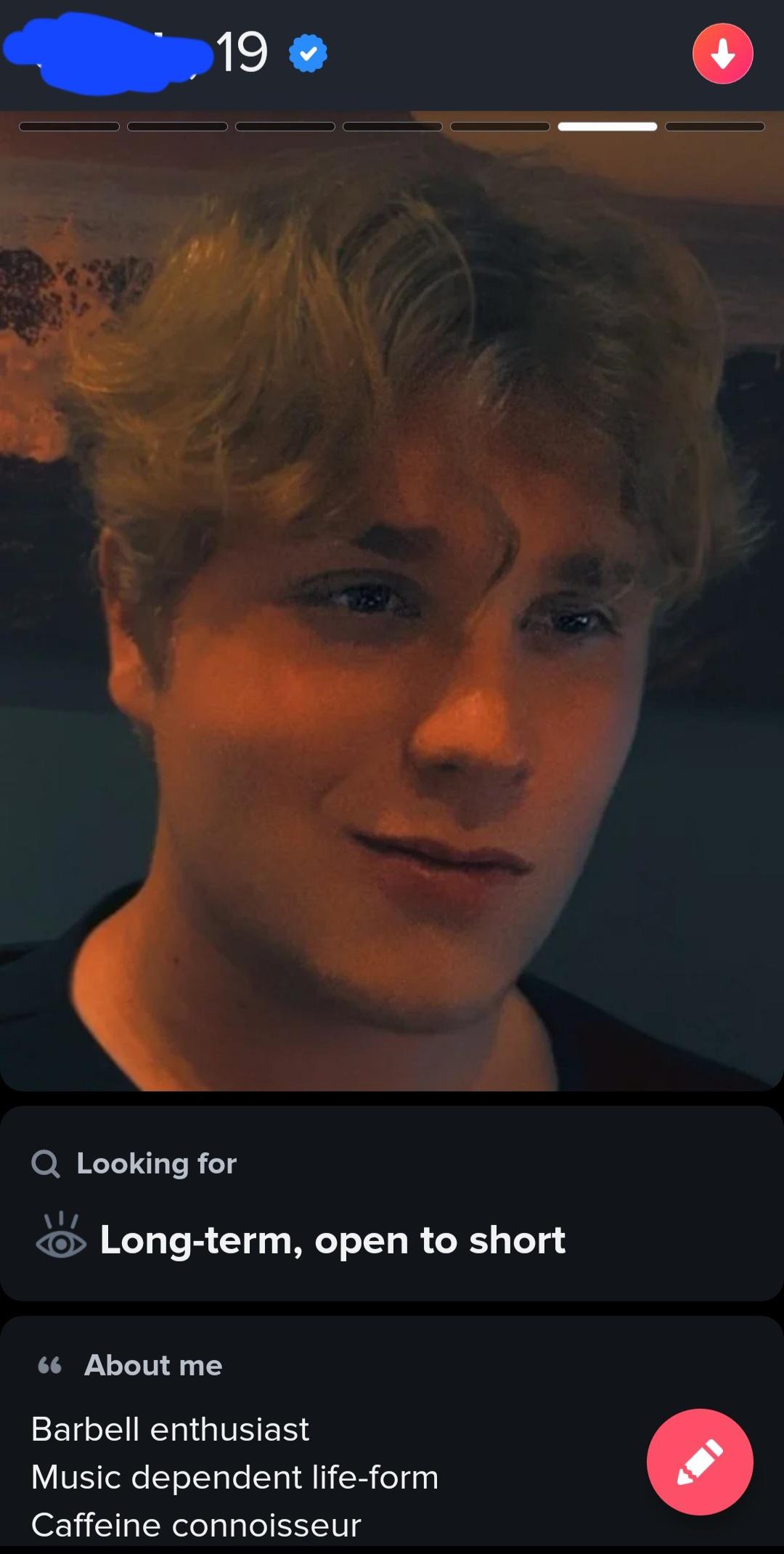 Discover more like Tinder: I've been on tinder for almost a year now, with very few matches ...