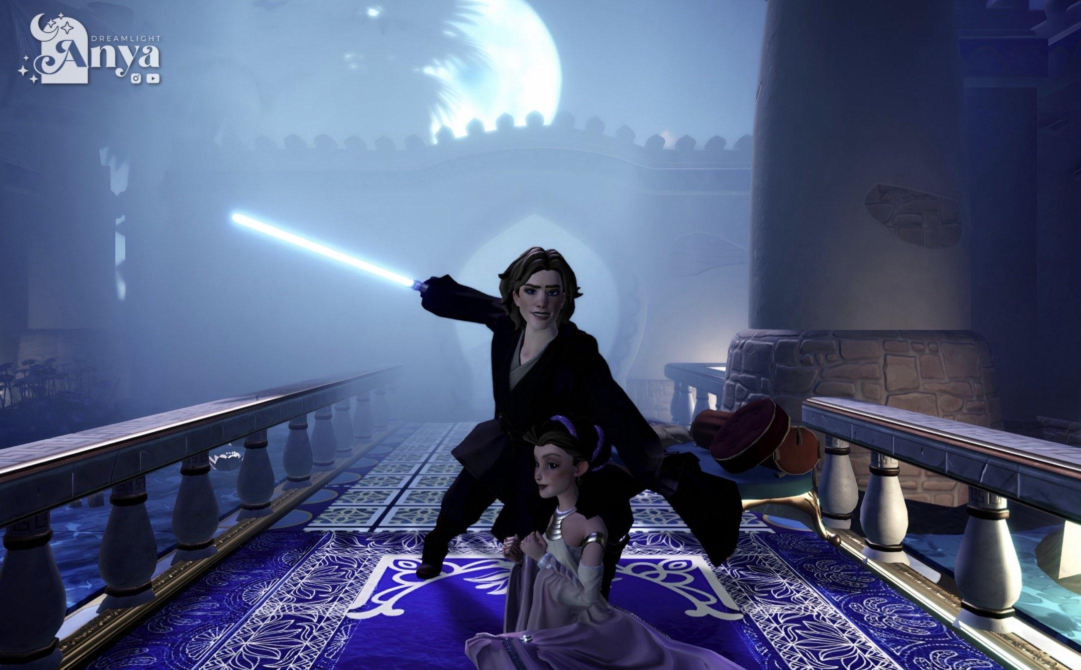 Padme and Anakin’s Epic Love Story | Scrolller