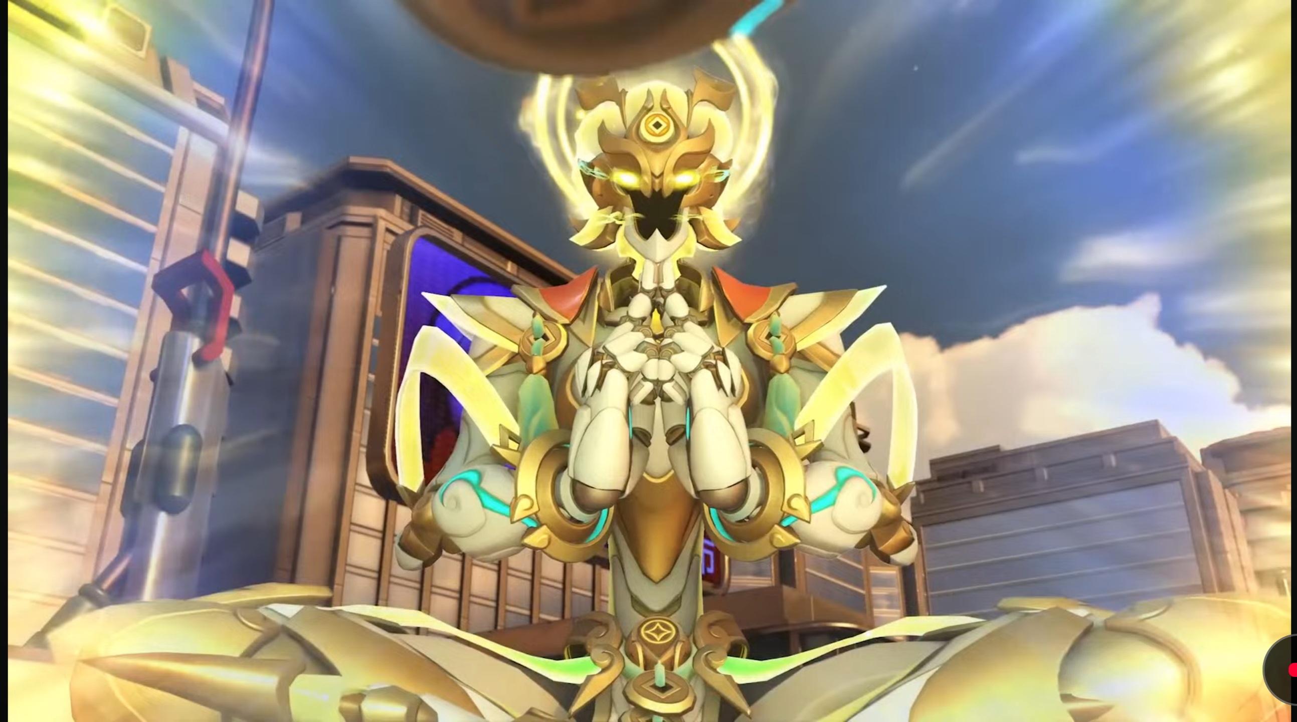 New mythic skin revealed | Scrolller