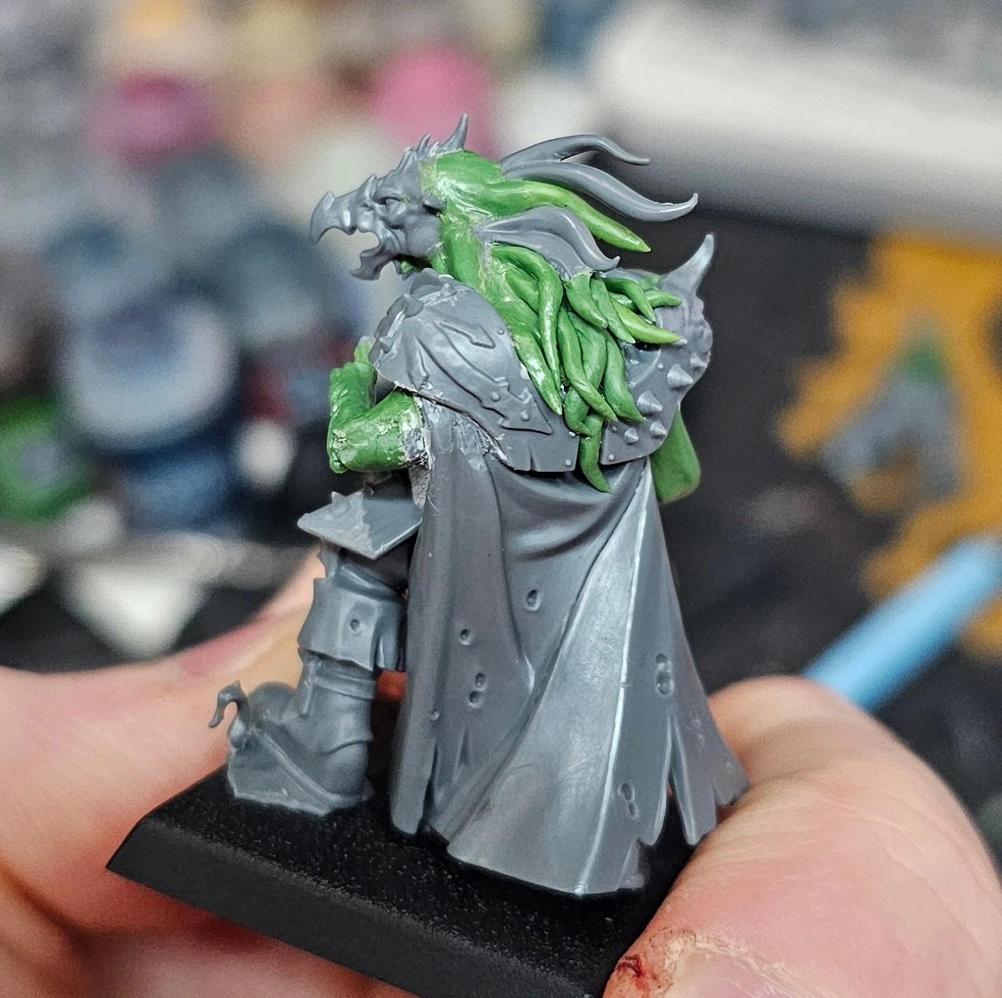 Forsaken Conversion | Scrolller