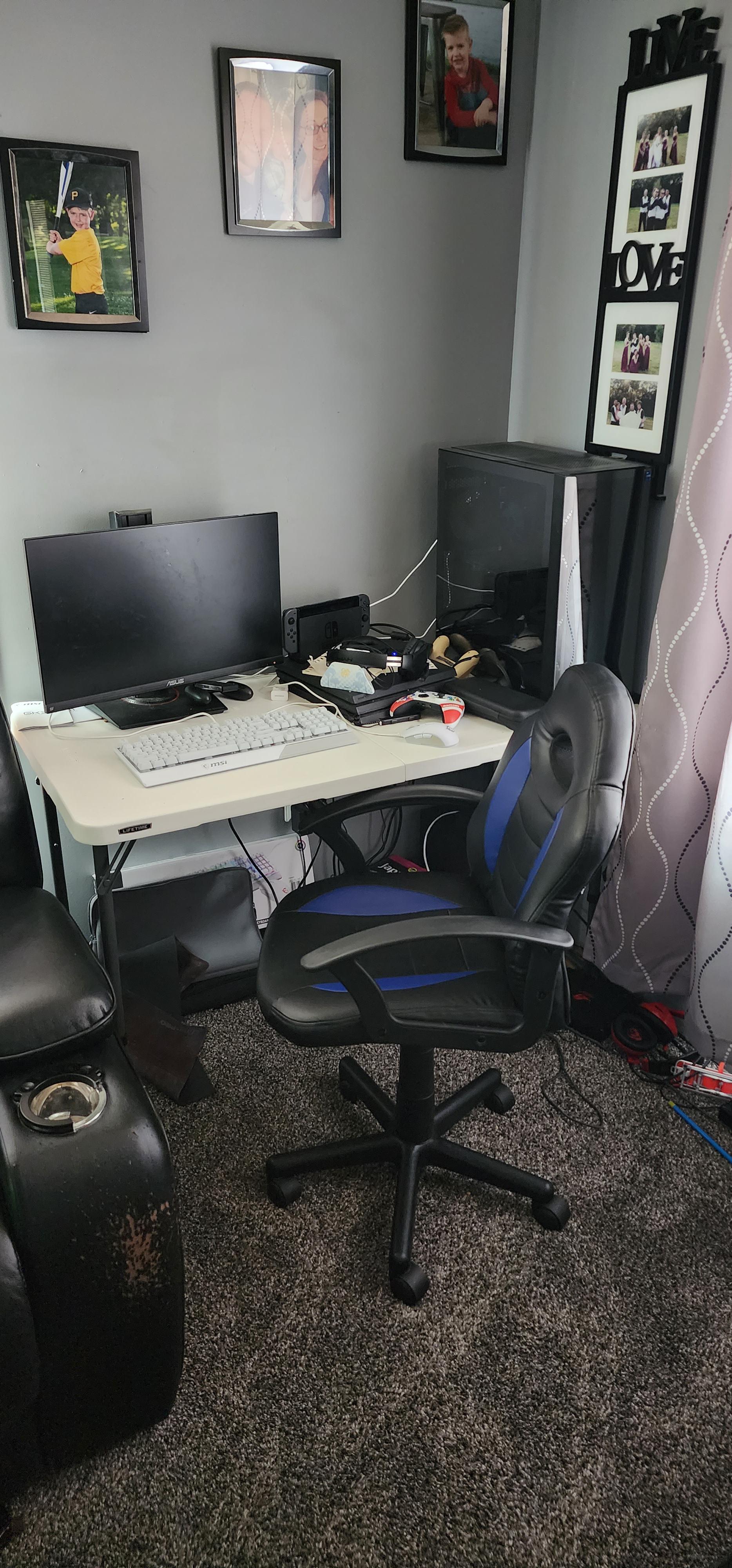 Upgraded Kid's Corner | Scrolller