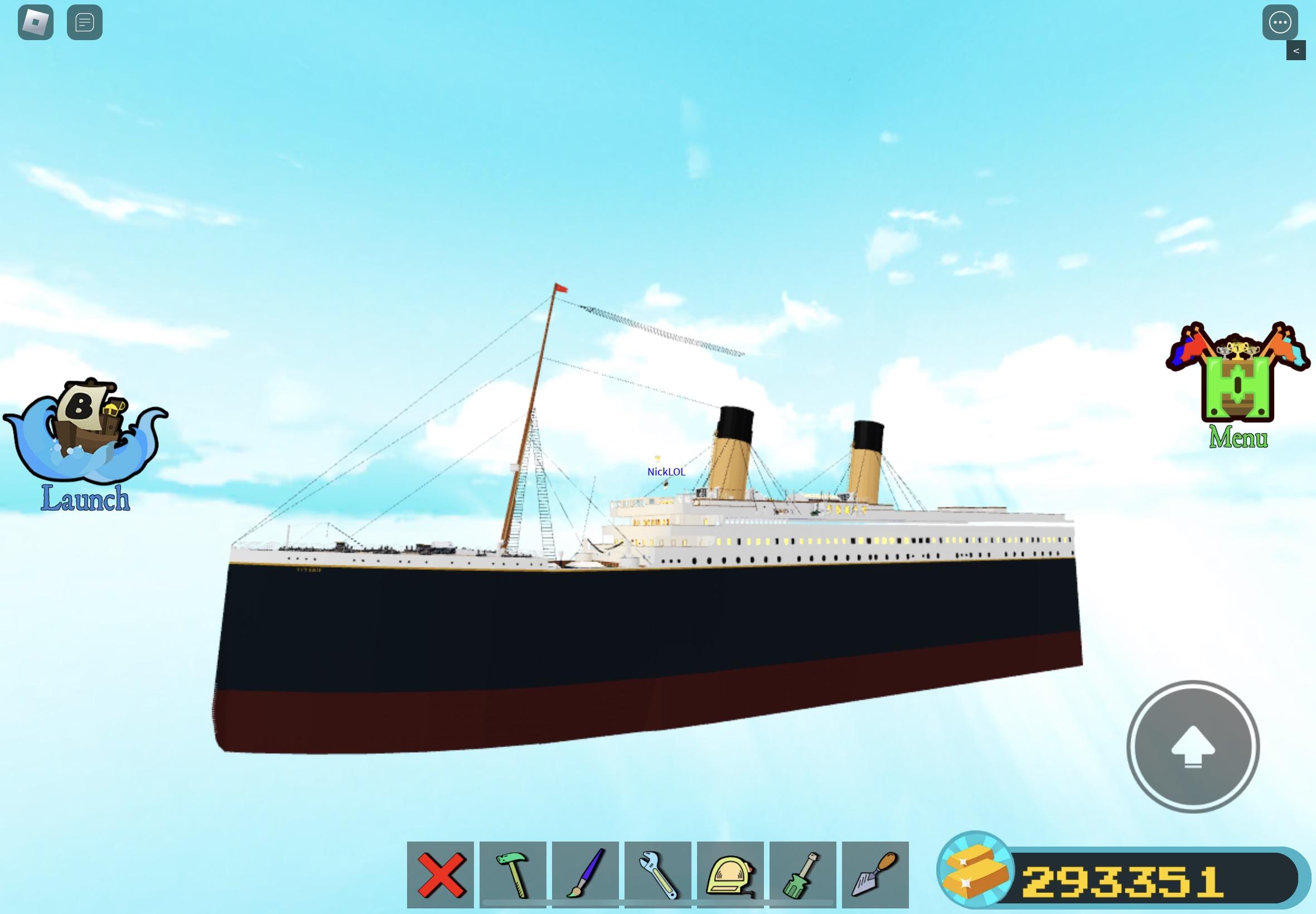 Opinions? Build a boat for treasure | Scrolller