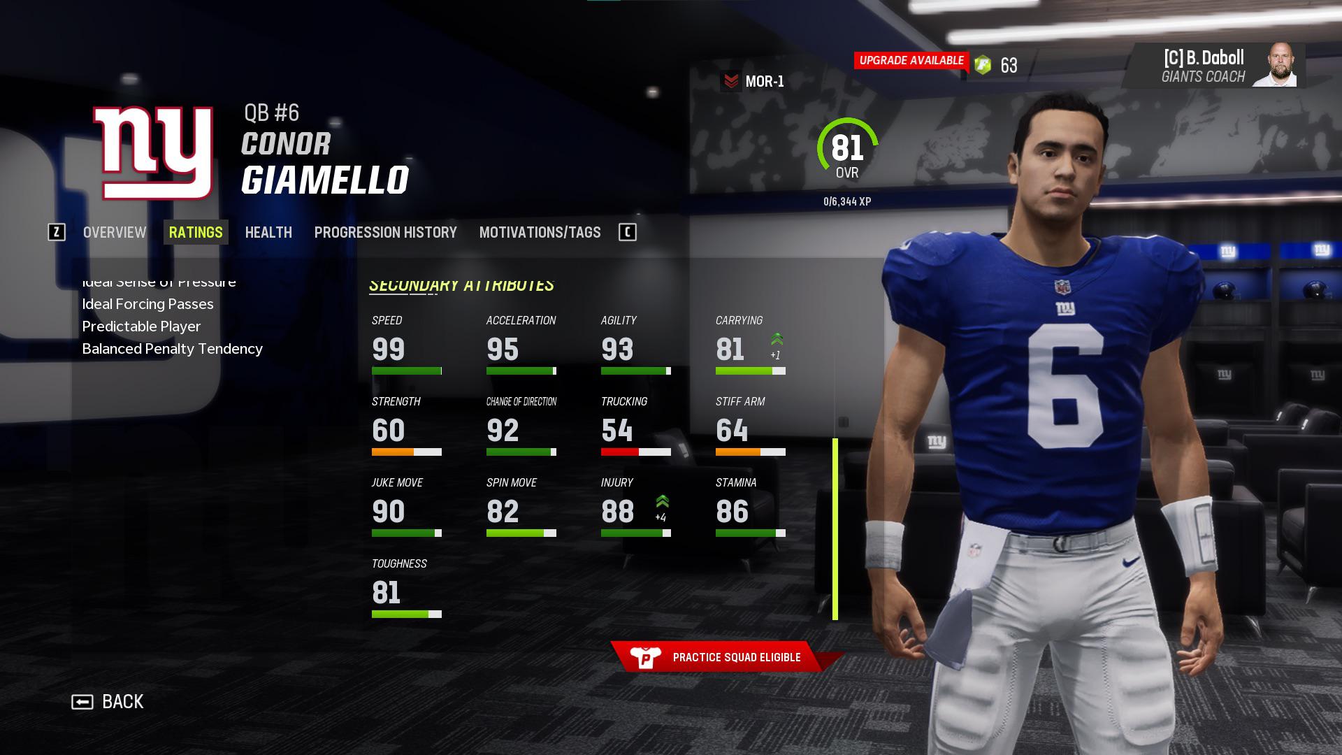 Discover more like Madden: Might be the craziest qb i’ve ever drafted and Related Content ...