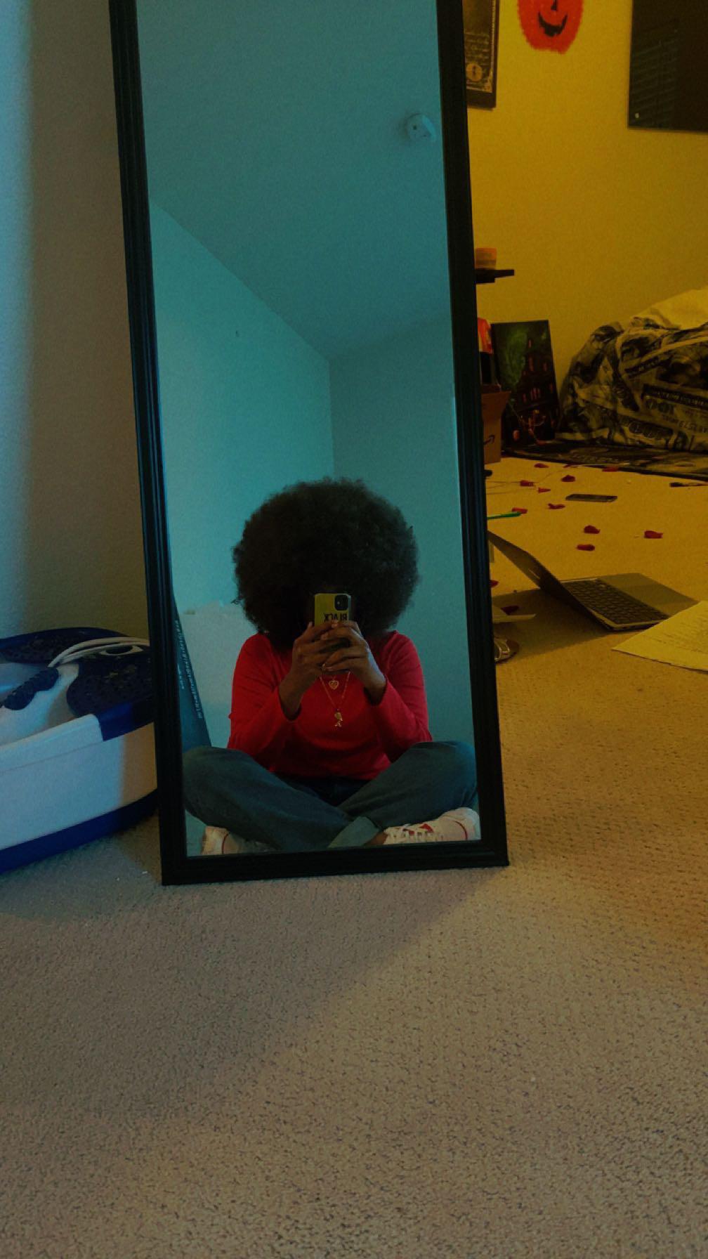 Afro appreciation post ️ | Scrolller
