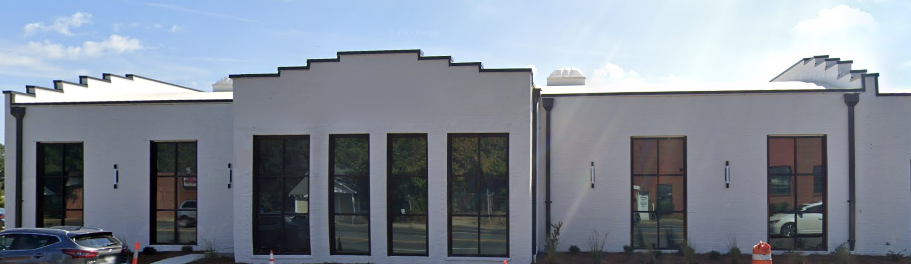 Does anyone know this type of facade is called? (non-architect) | Scrolller