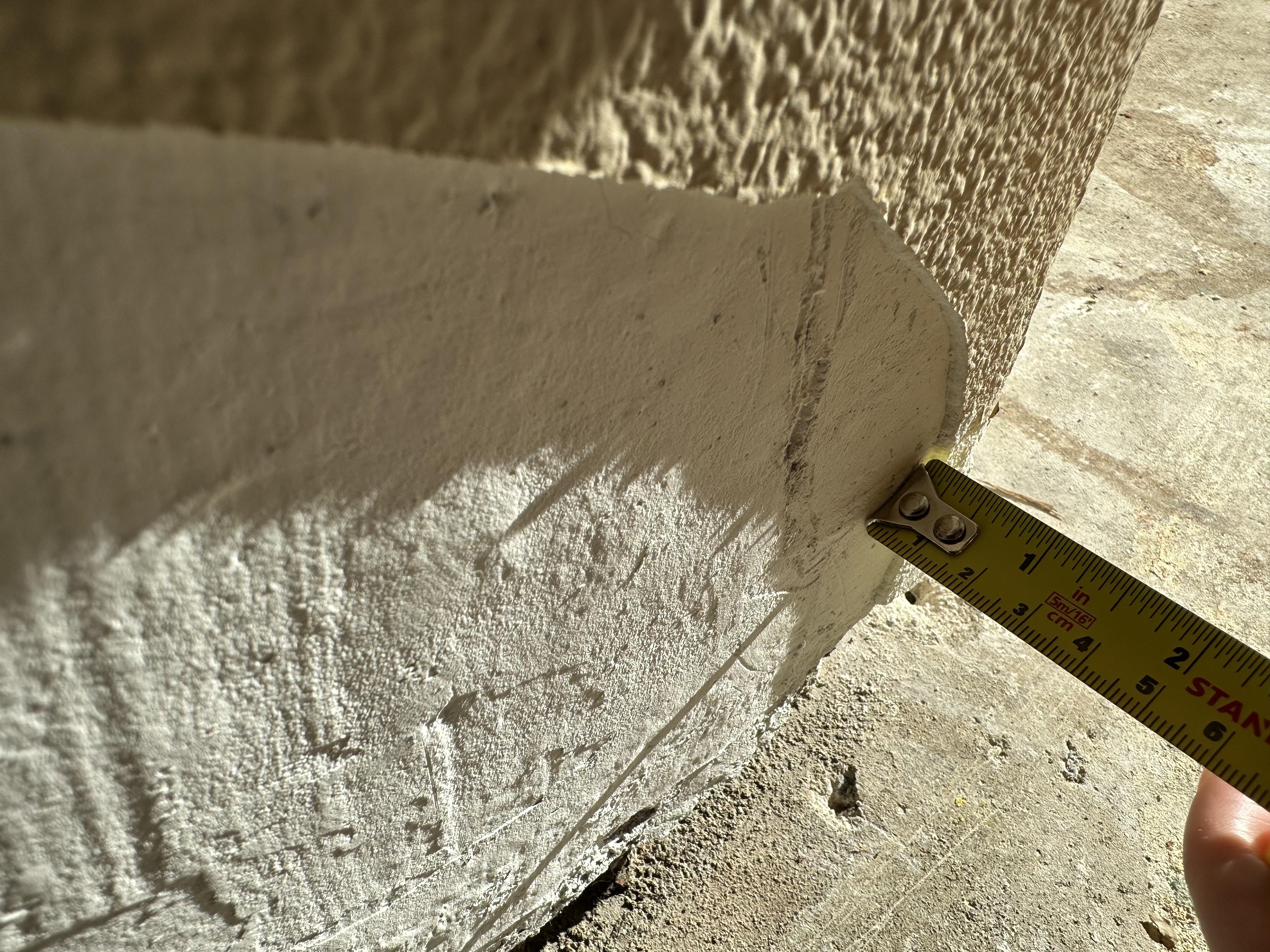 How do I patch this wall? | Scrolller