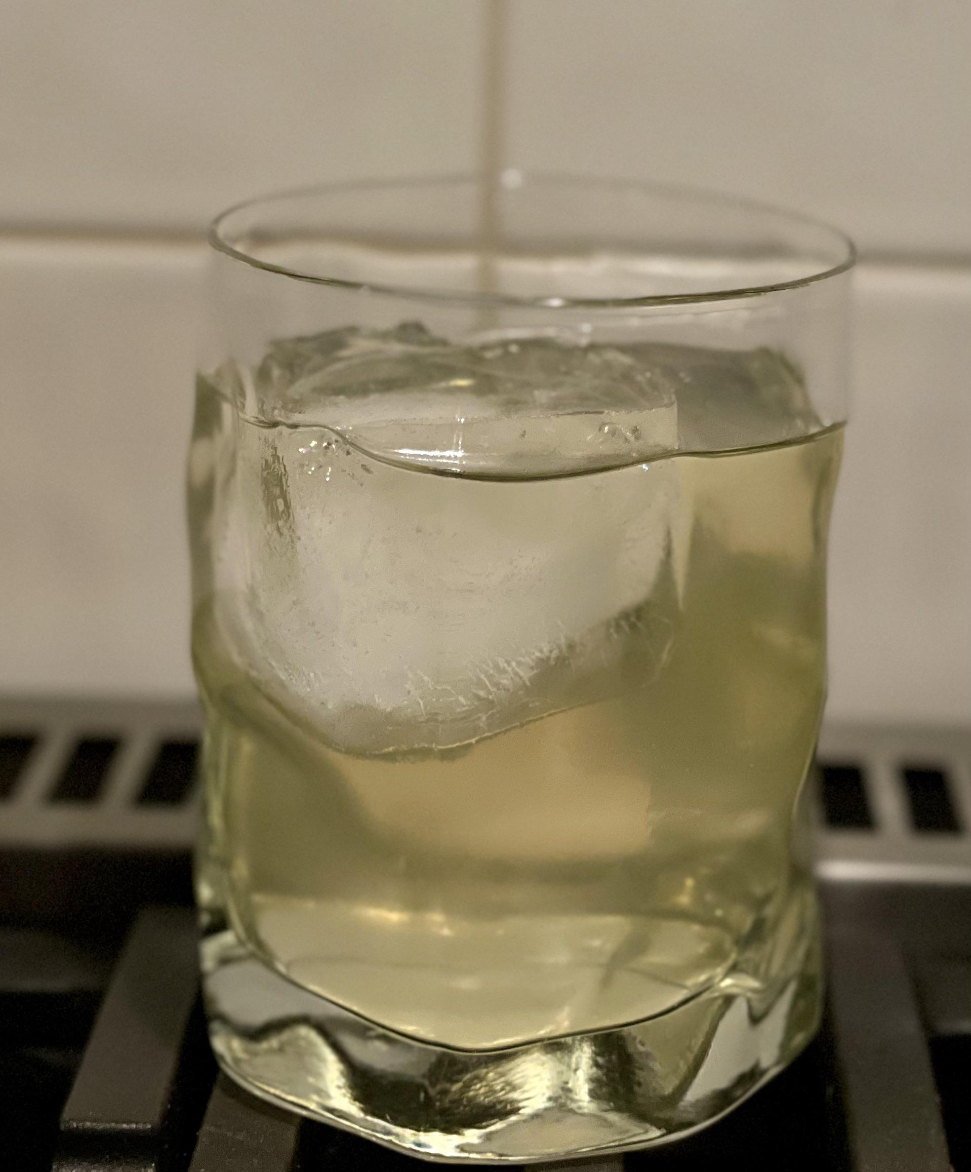 Greek Yogurt Washed Jungle Bird | Scrolller