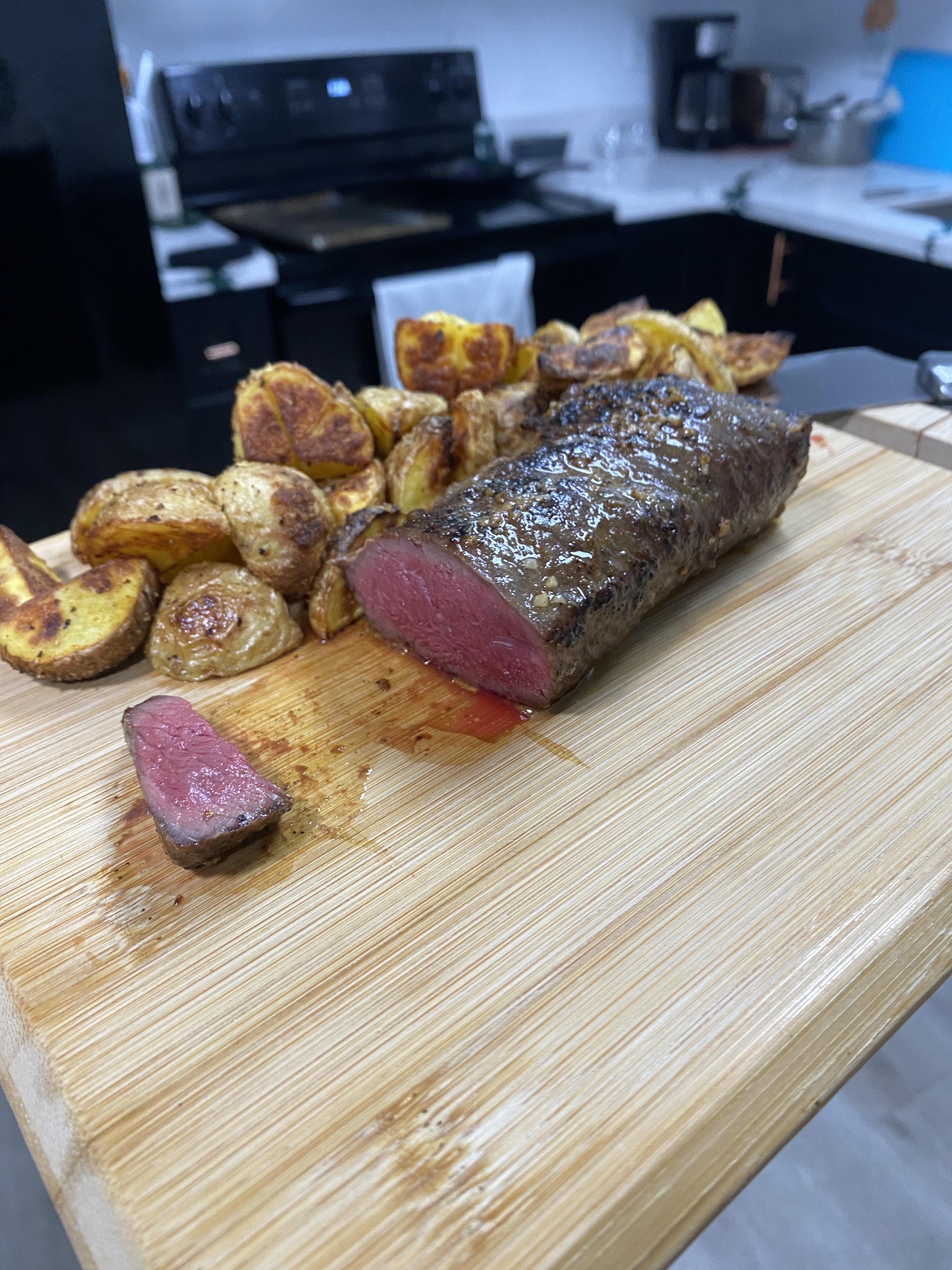 Whitetail back-strap | Scrolller