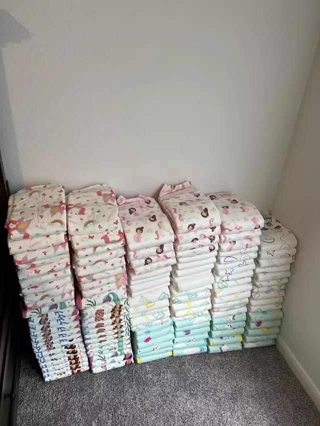 Diaper stash! | Scrolller