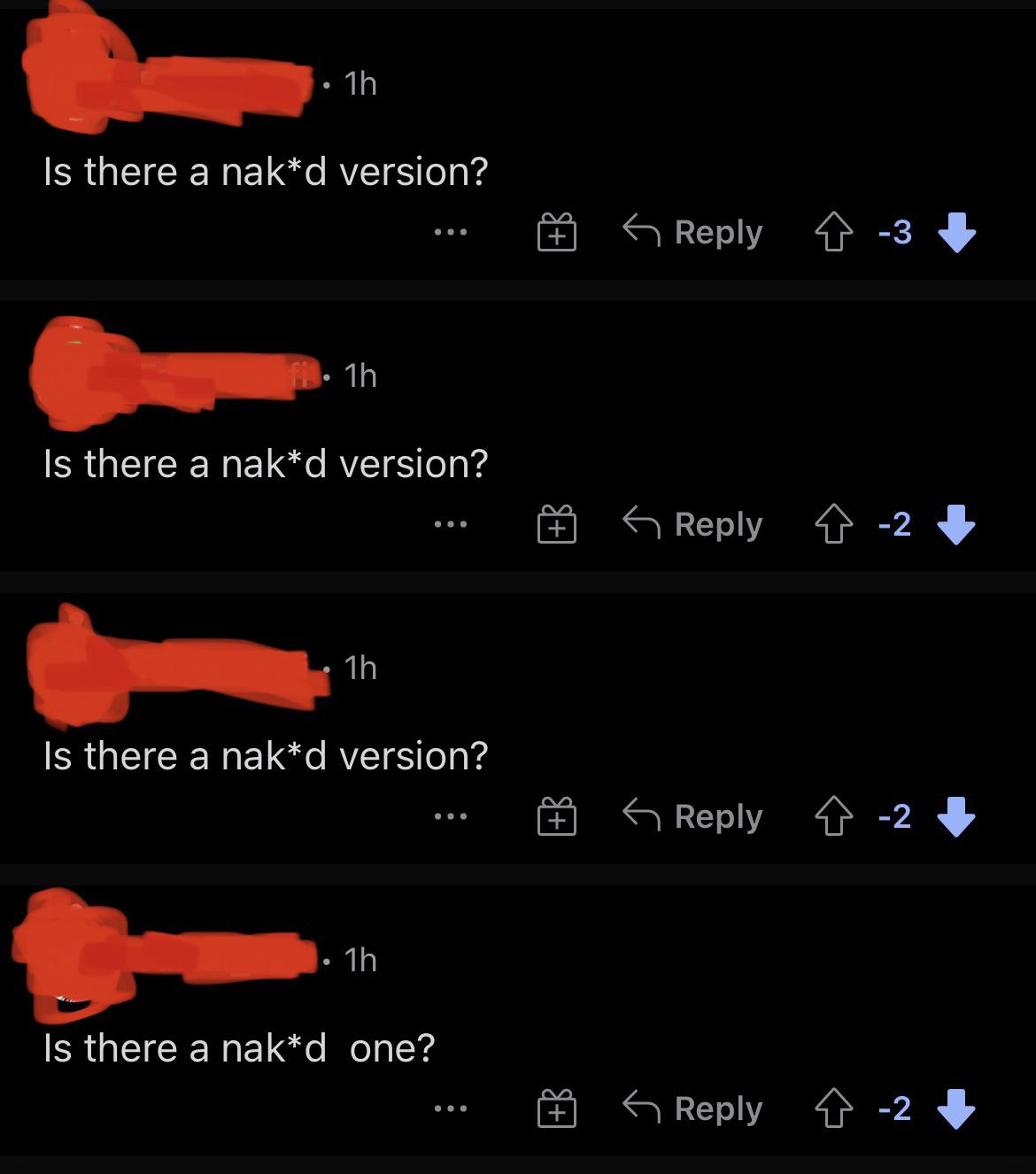 I just wanted to look at my feed | Scrolller