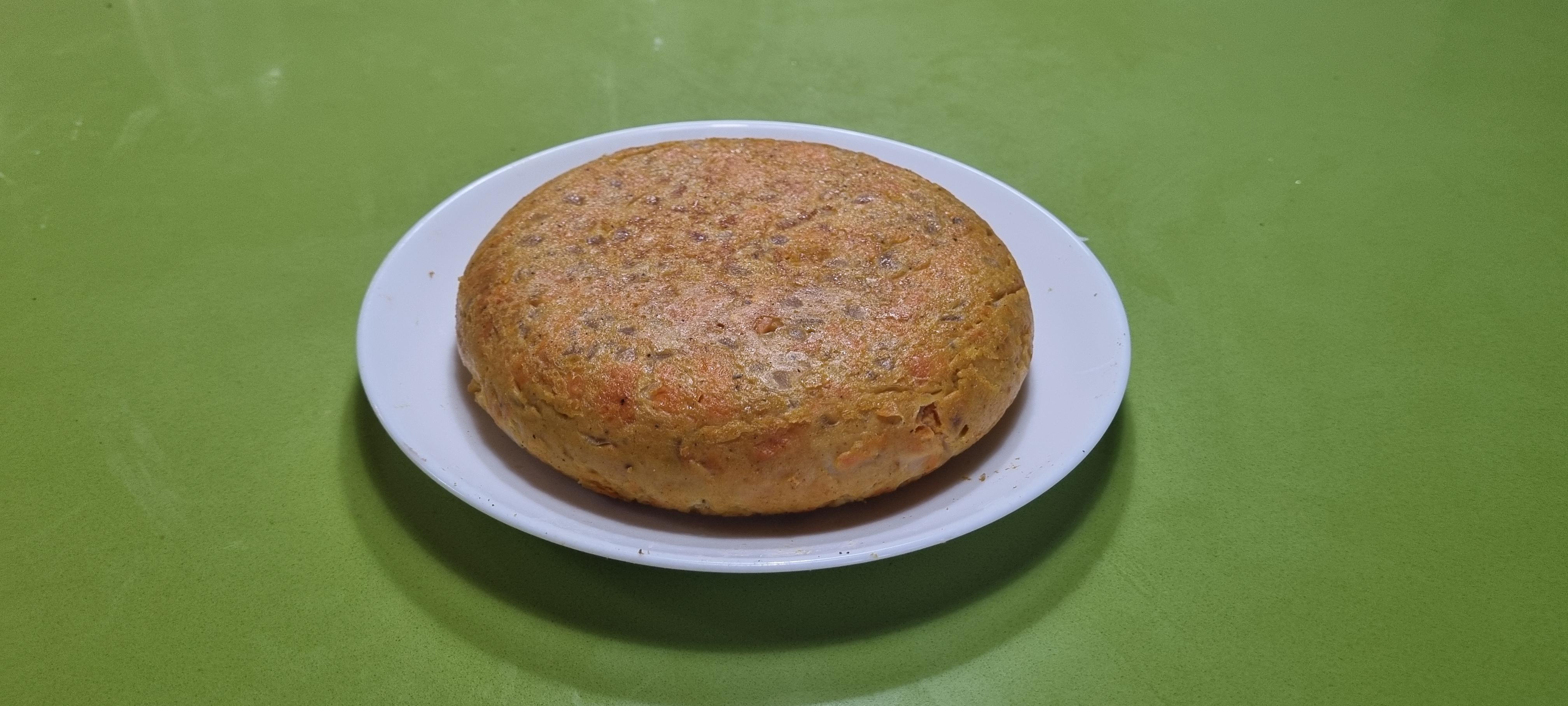 [Homemade] Sweet potato, turmeric and paprika tortilla | Scrolller