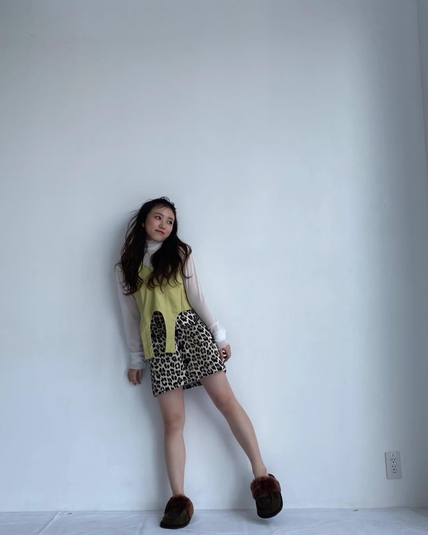 220512 Yabuki Nako Instagram Update | Scrolller