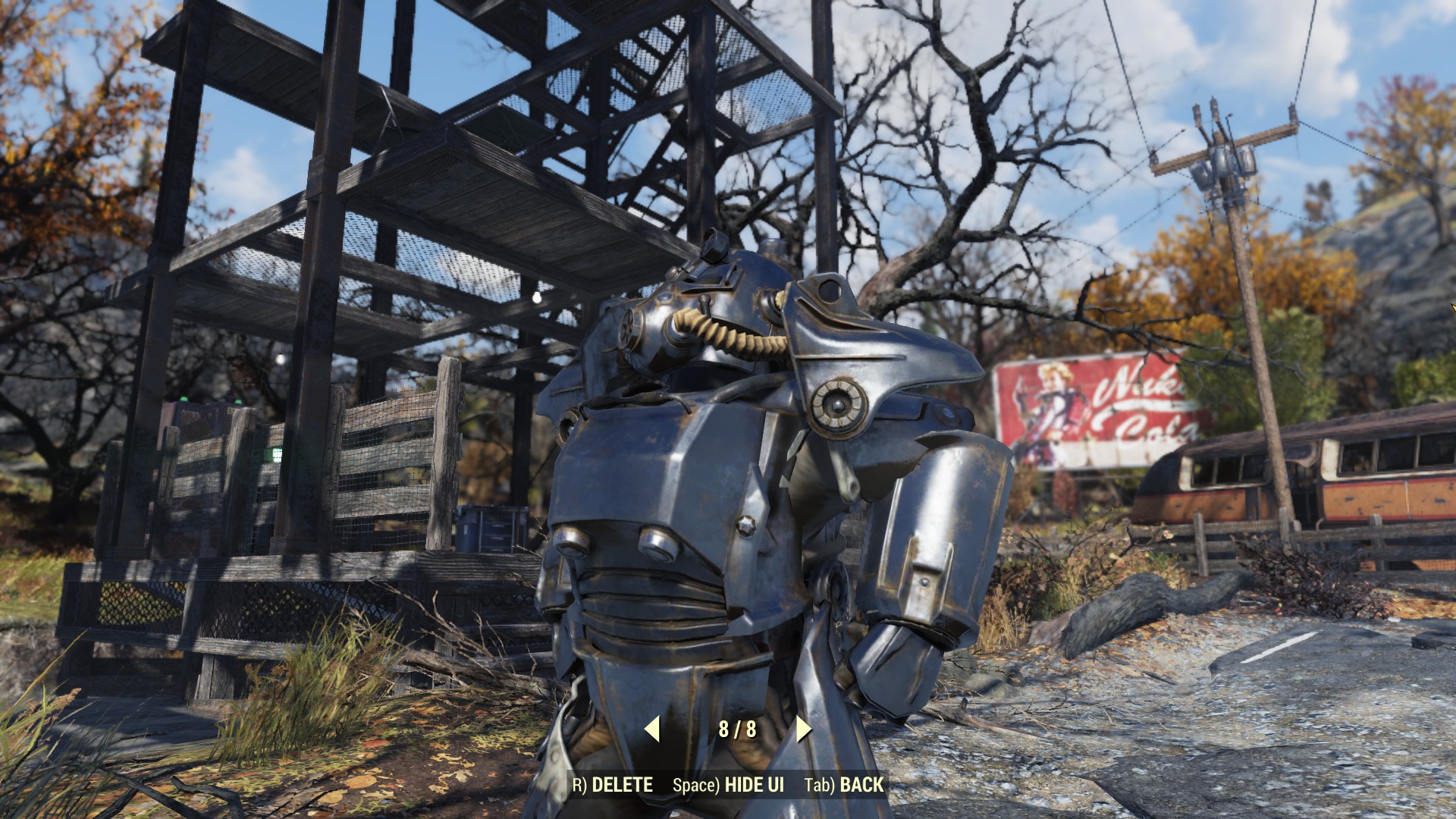 Normalize Power Armor fashion models | Scrolller