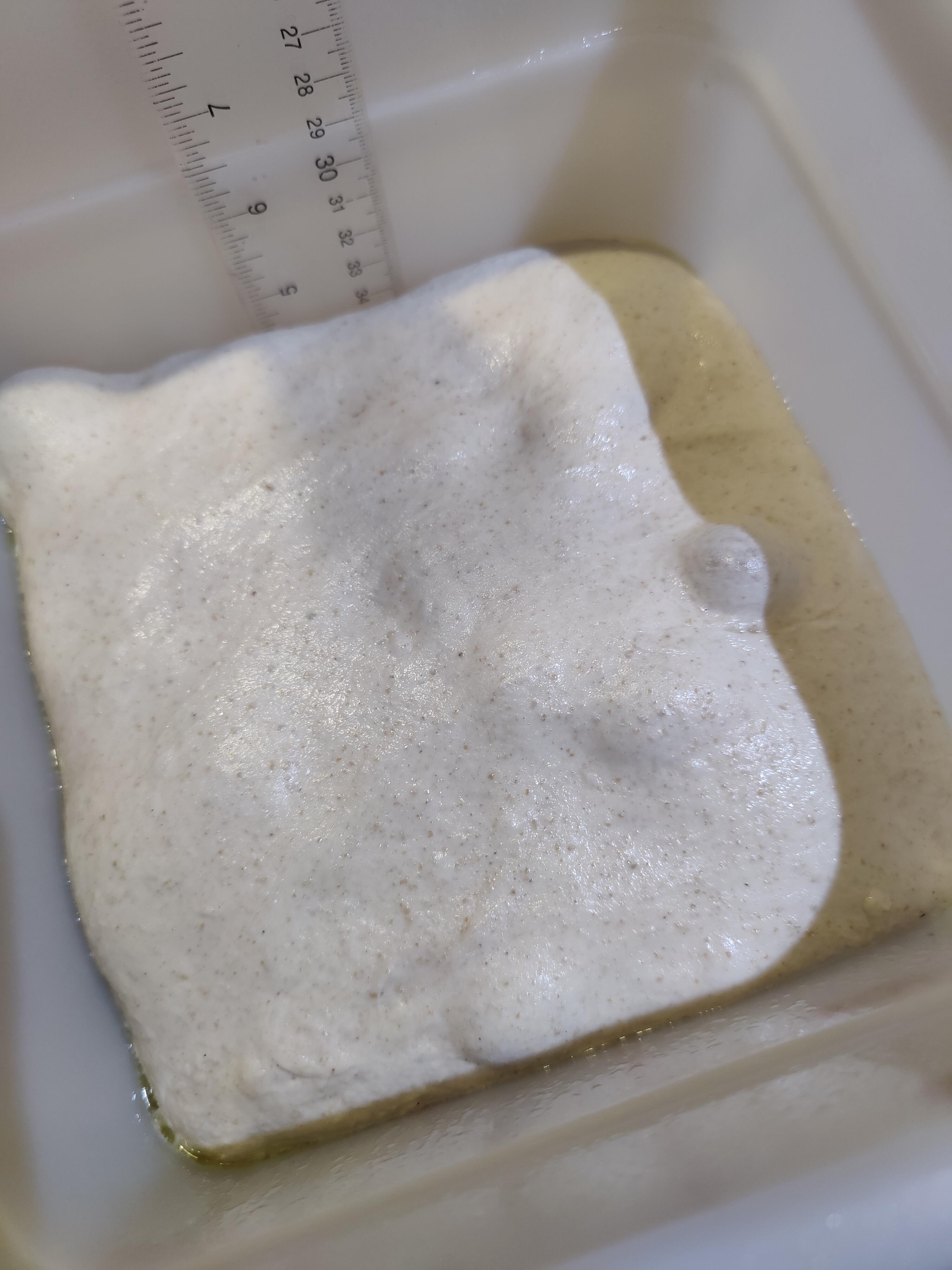 How to get more open crumb... | Scrolller