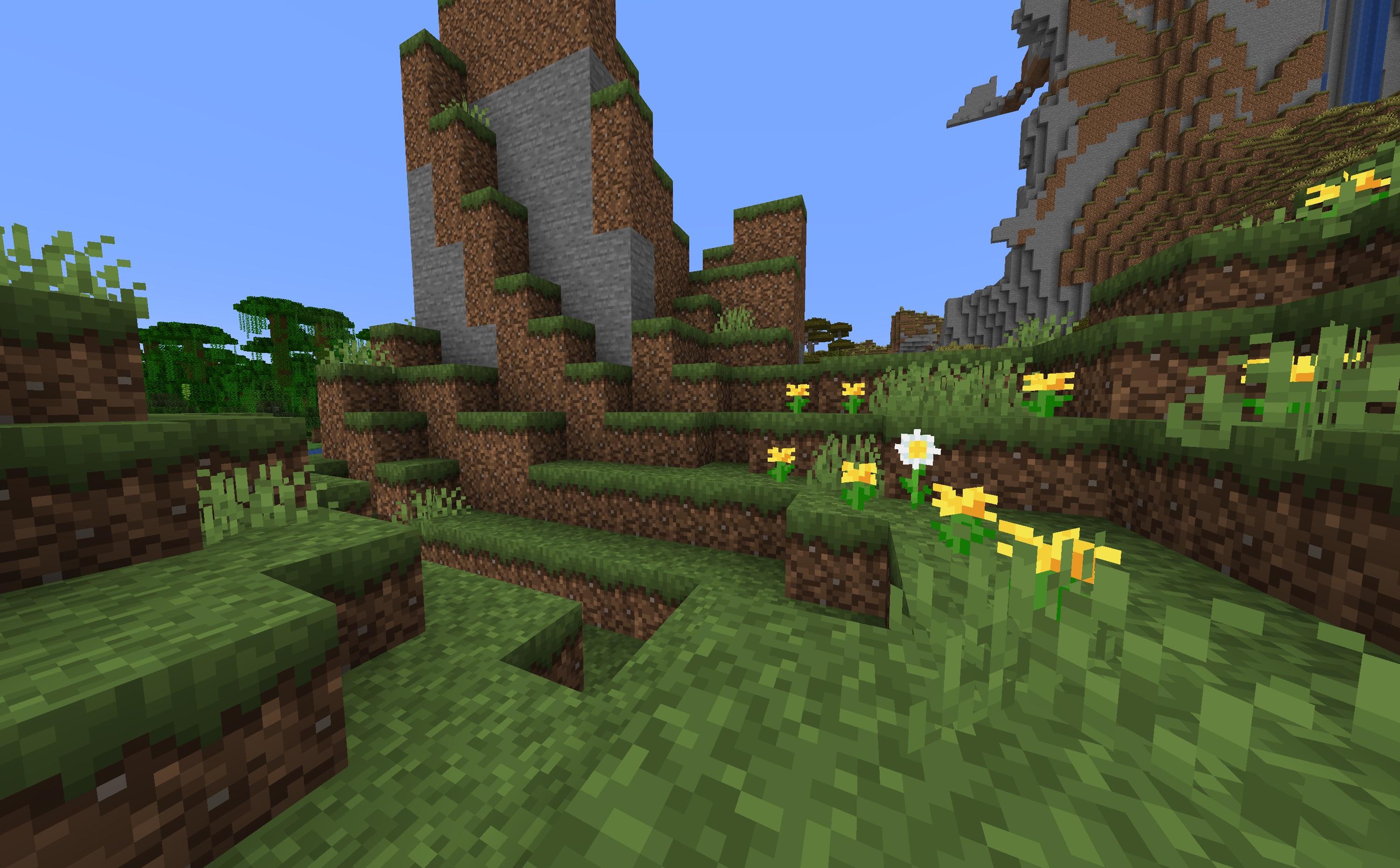 Which dirt texture should I keep ? | Scrolller