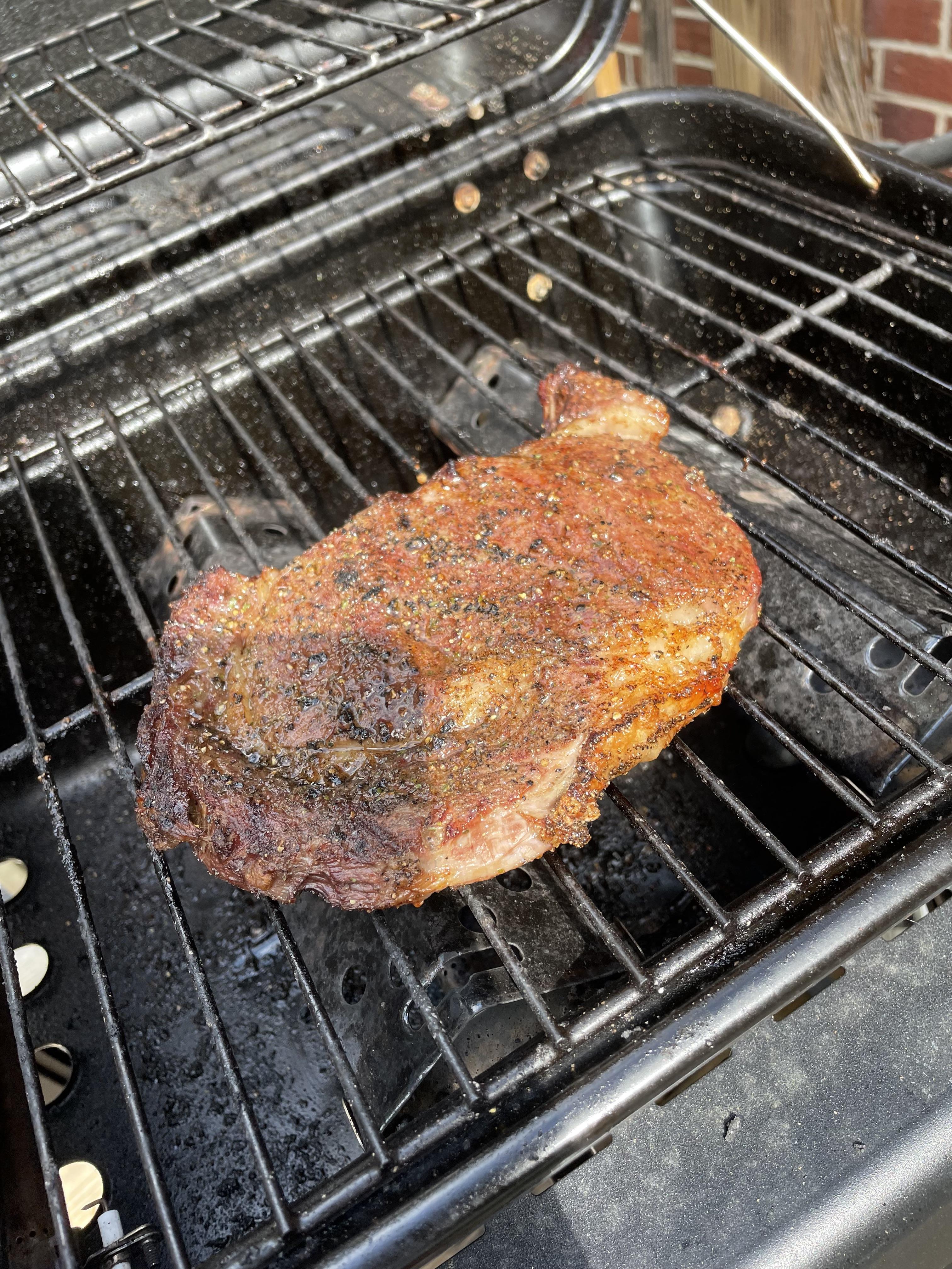 I made steak | Scrolller