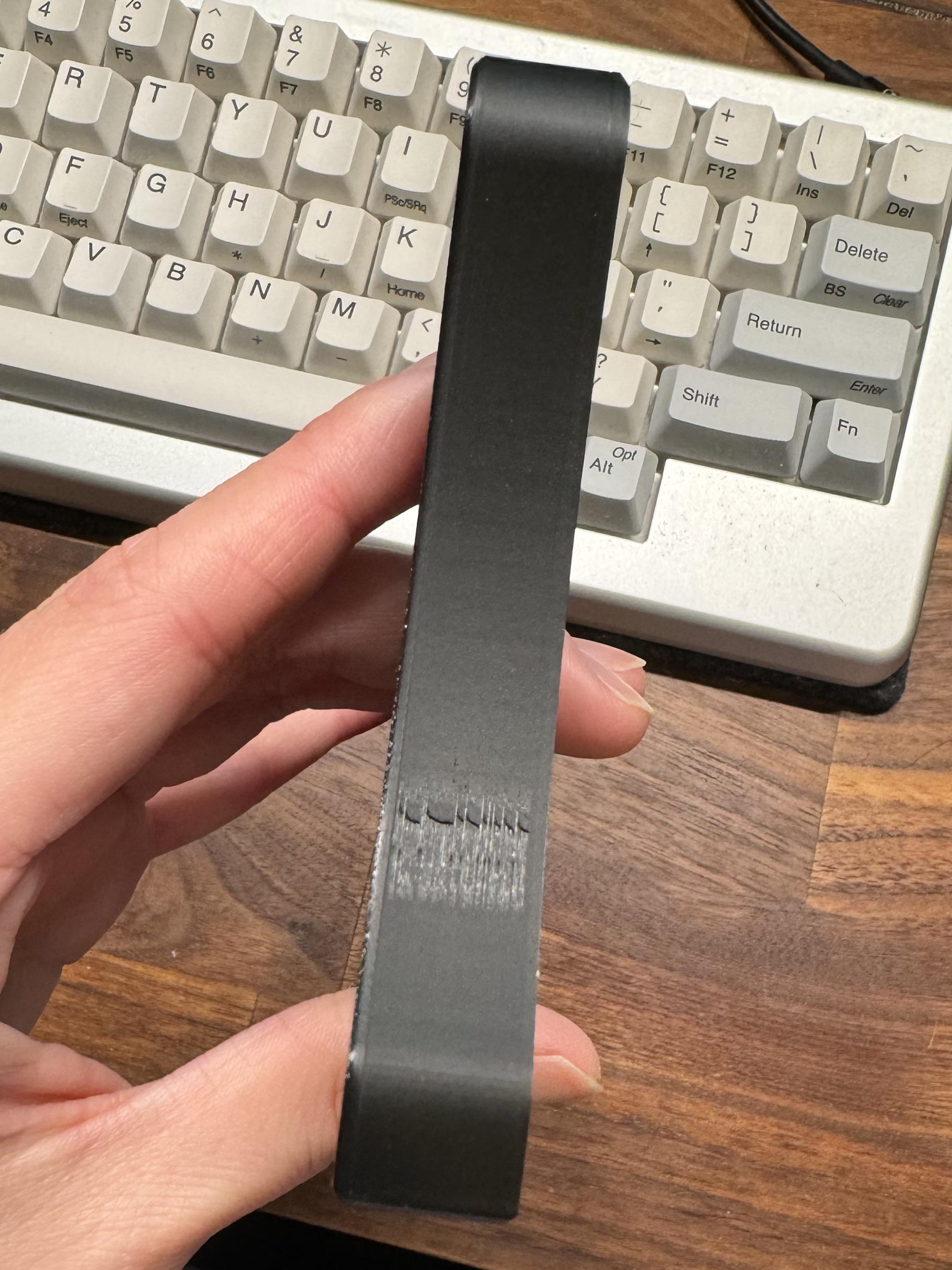 Help with bumps on the outer wall | Scrolller