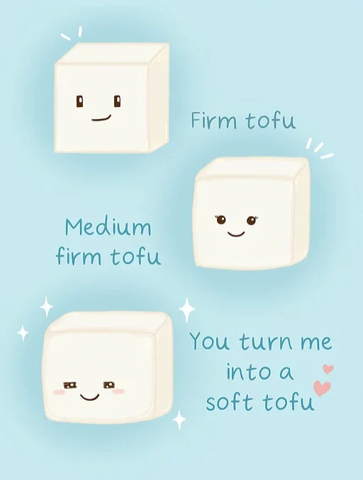 You Turn Me Into a Soft Tofu, Me, Digital, 2022 | Scrolller
