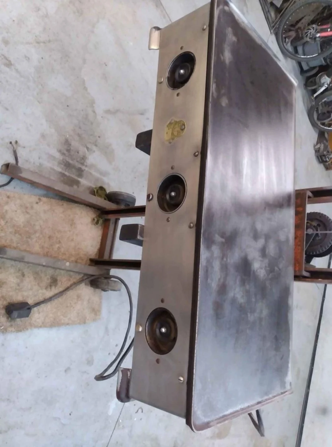 Electric Griswold griddle? | Scrolller