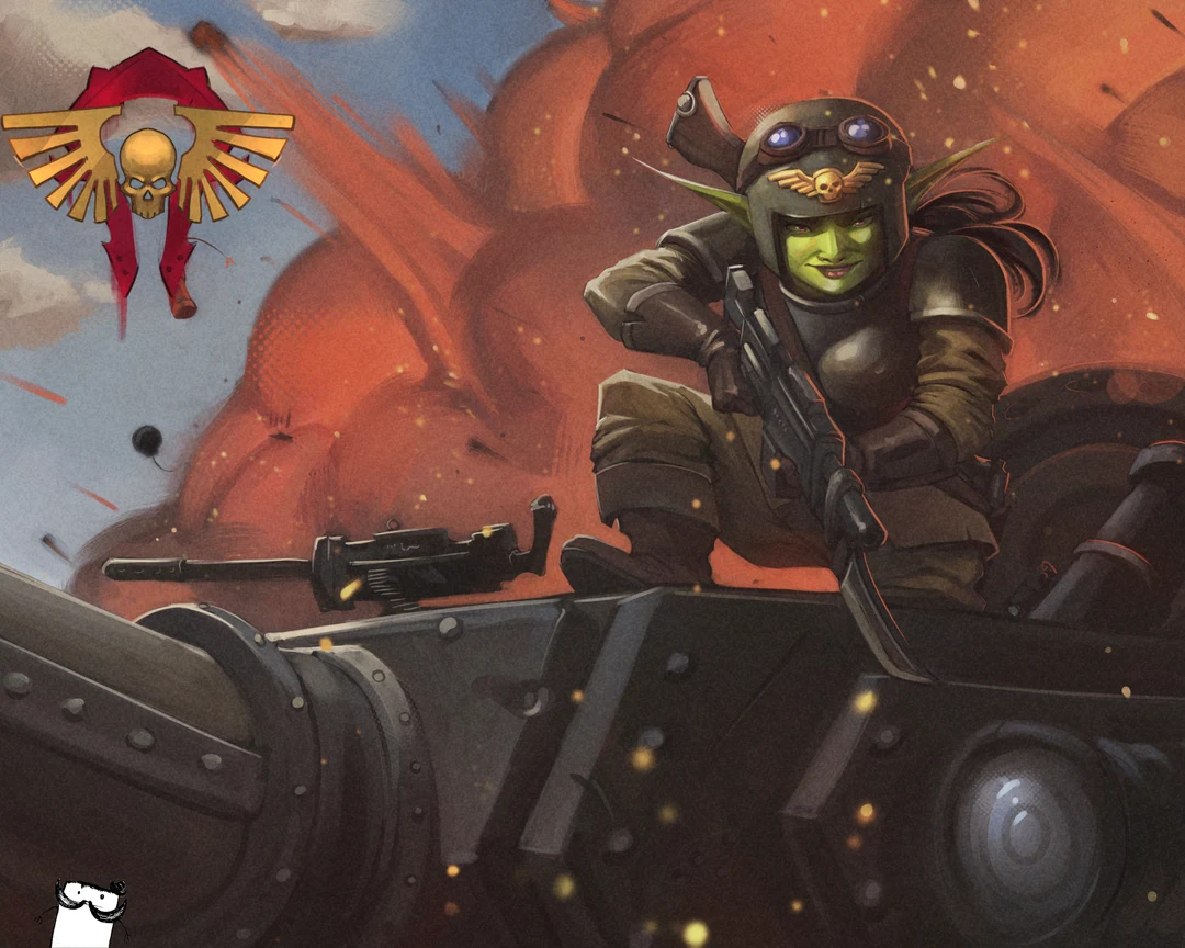 Bimsy, Imperial Guard | Scrolller