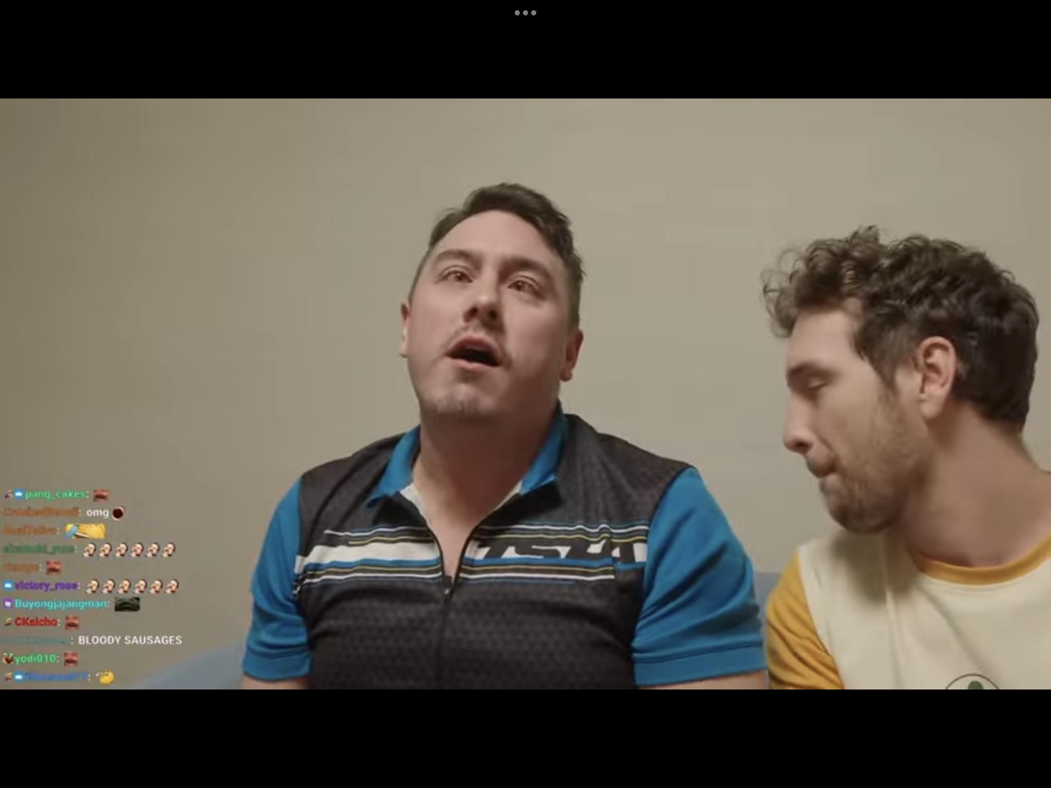 One of the best pause frames of the rv trip | Scrolller