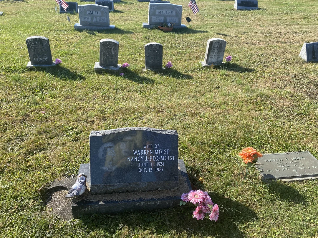 Nancy and Warren and their four young children | Scrolller