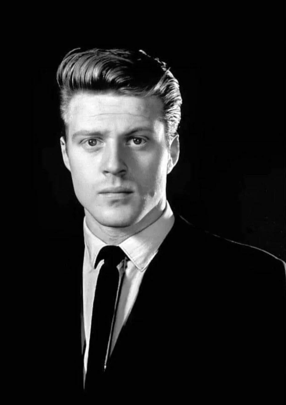 Robert Redford, 1959. | Scrolller