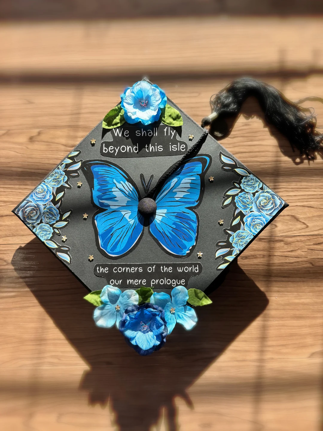 [No Spoilers] My LiS graduation cap! | Scrolller