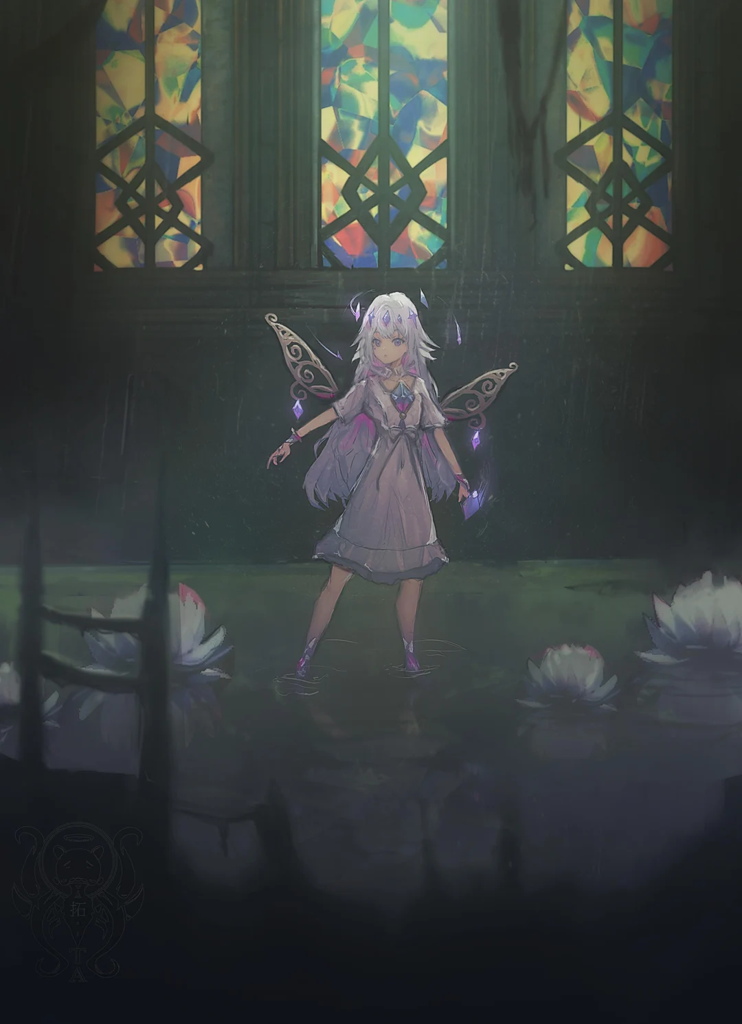 Bijou X Ender Lily | Scrolller