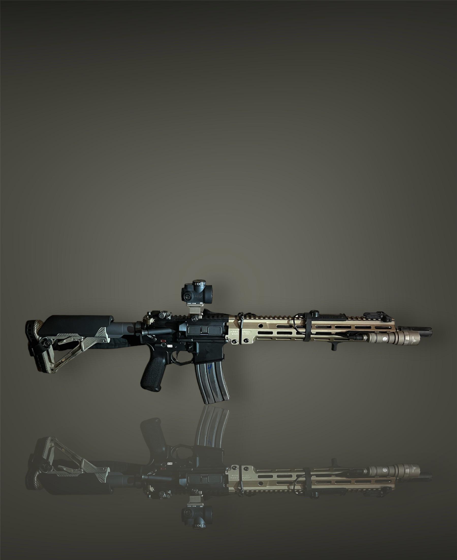 Temporary URGI setup | Scrolller