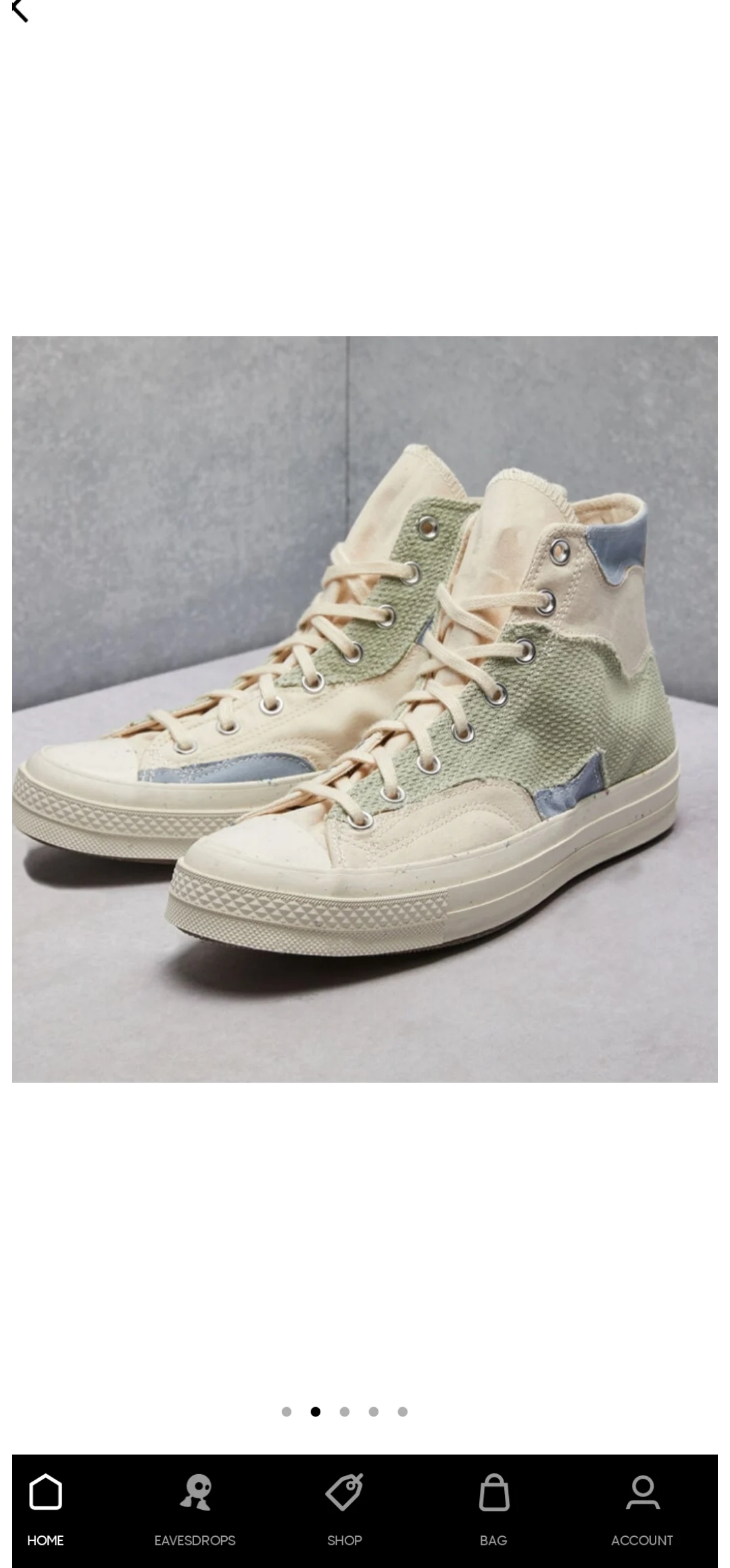 thoughts on this chuck 70s | Scrolller