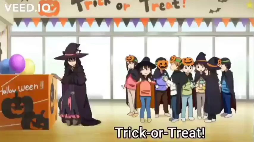 Trick or Treat 🎃👻 ( Lycoris Recoil ) | Scrolller
