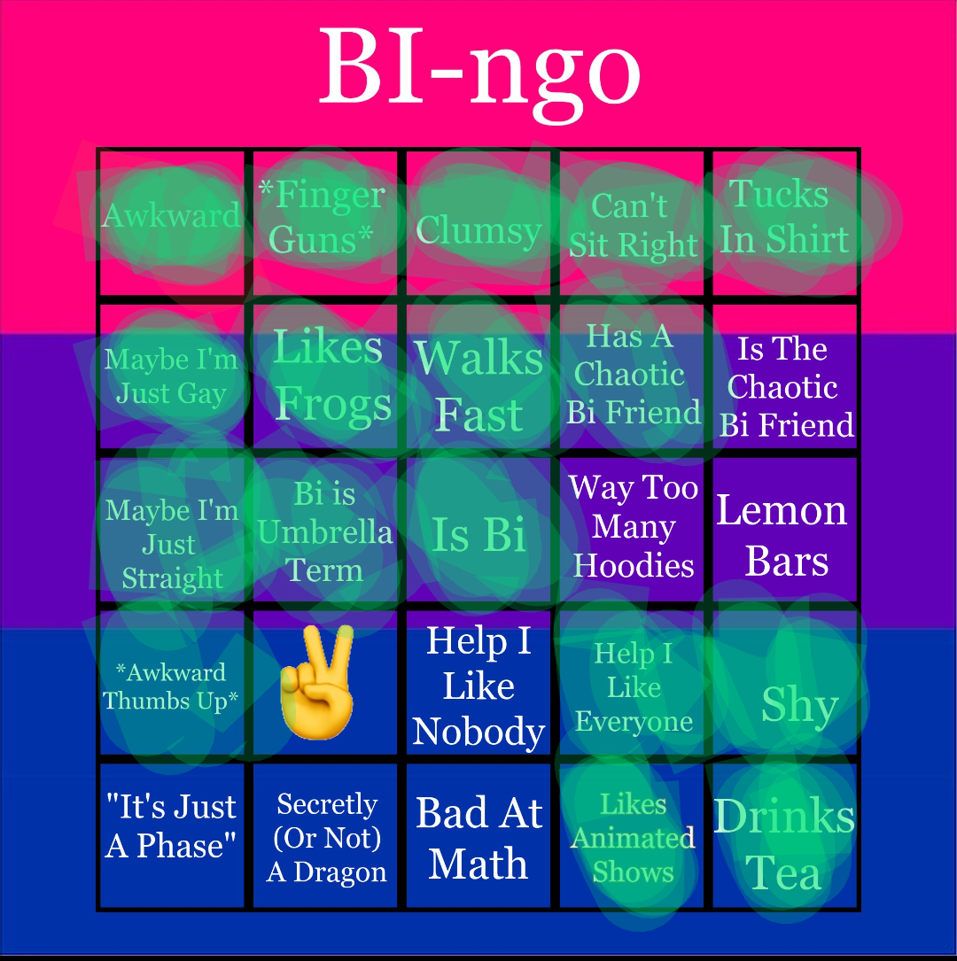 Double Bingo!! | Scrolller