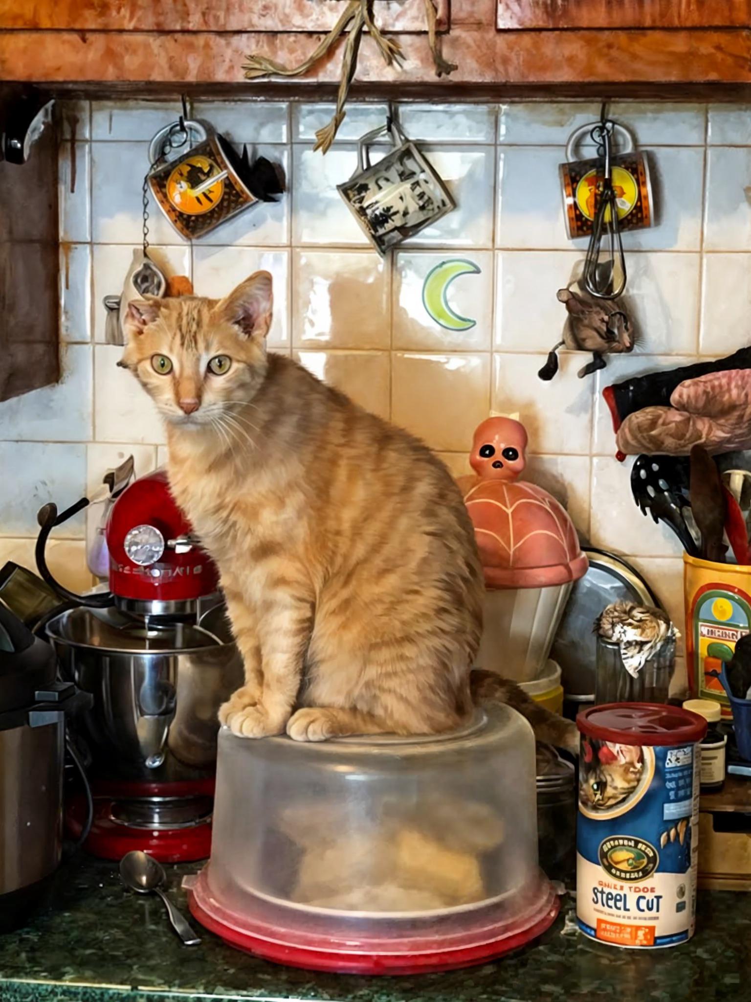 Meet Vincent Van Go-Go | Scrolller