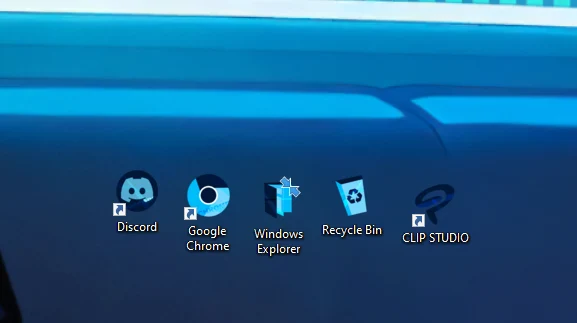 Made some cool P3R themed desktop icons! | Scrolller