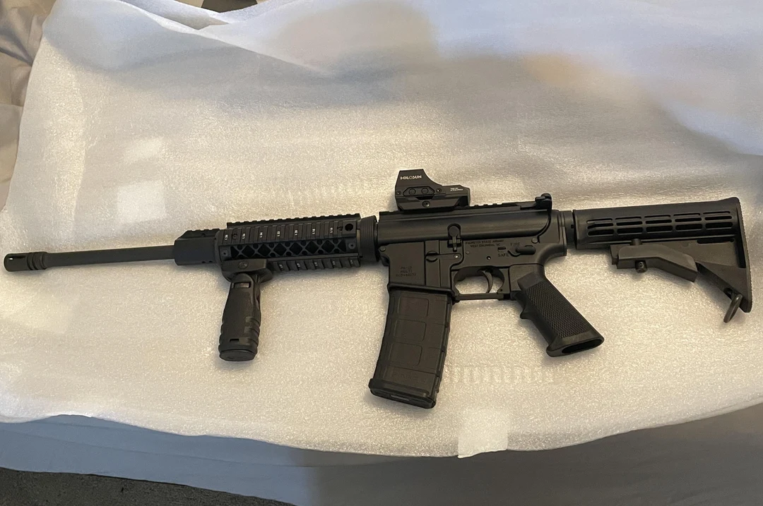 First time AR | Scrolller