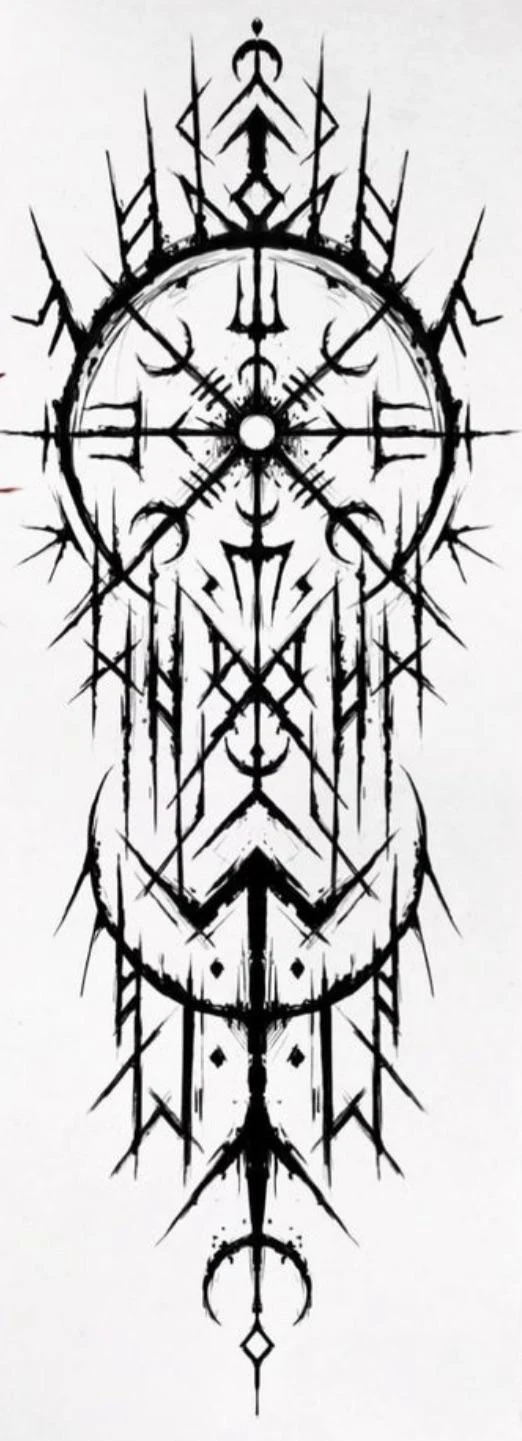 Forearm tattoo location | Scrolller